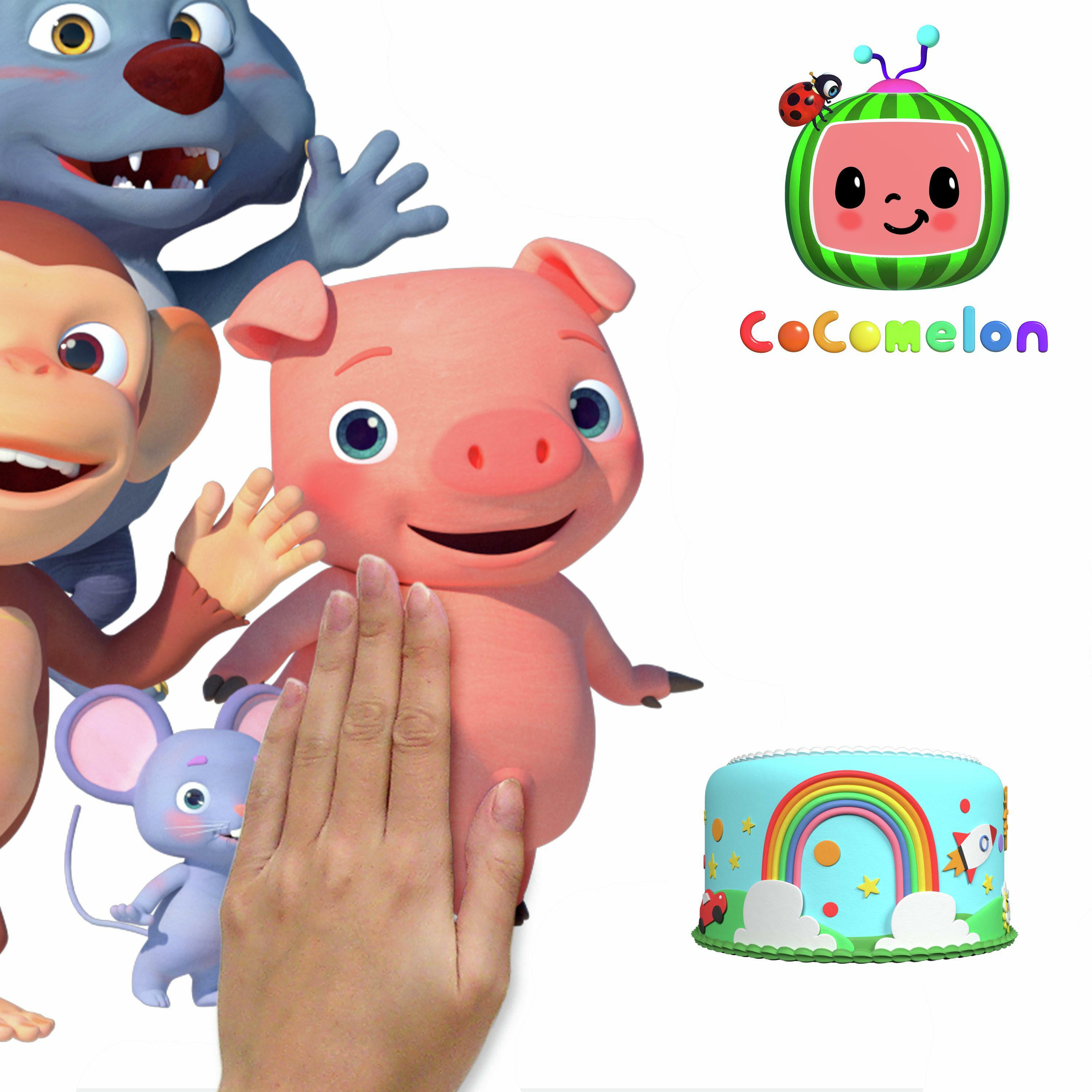 Cocomelon Characters Wallpapers - Wallpaper Cave