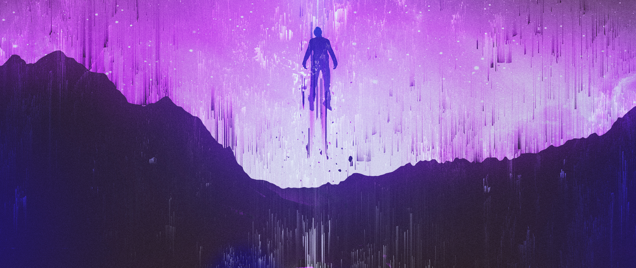 Purple Ultrawide Wallpapers - Wallpaper Cave