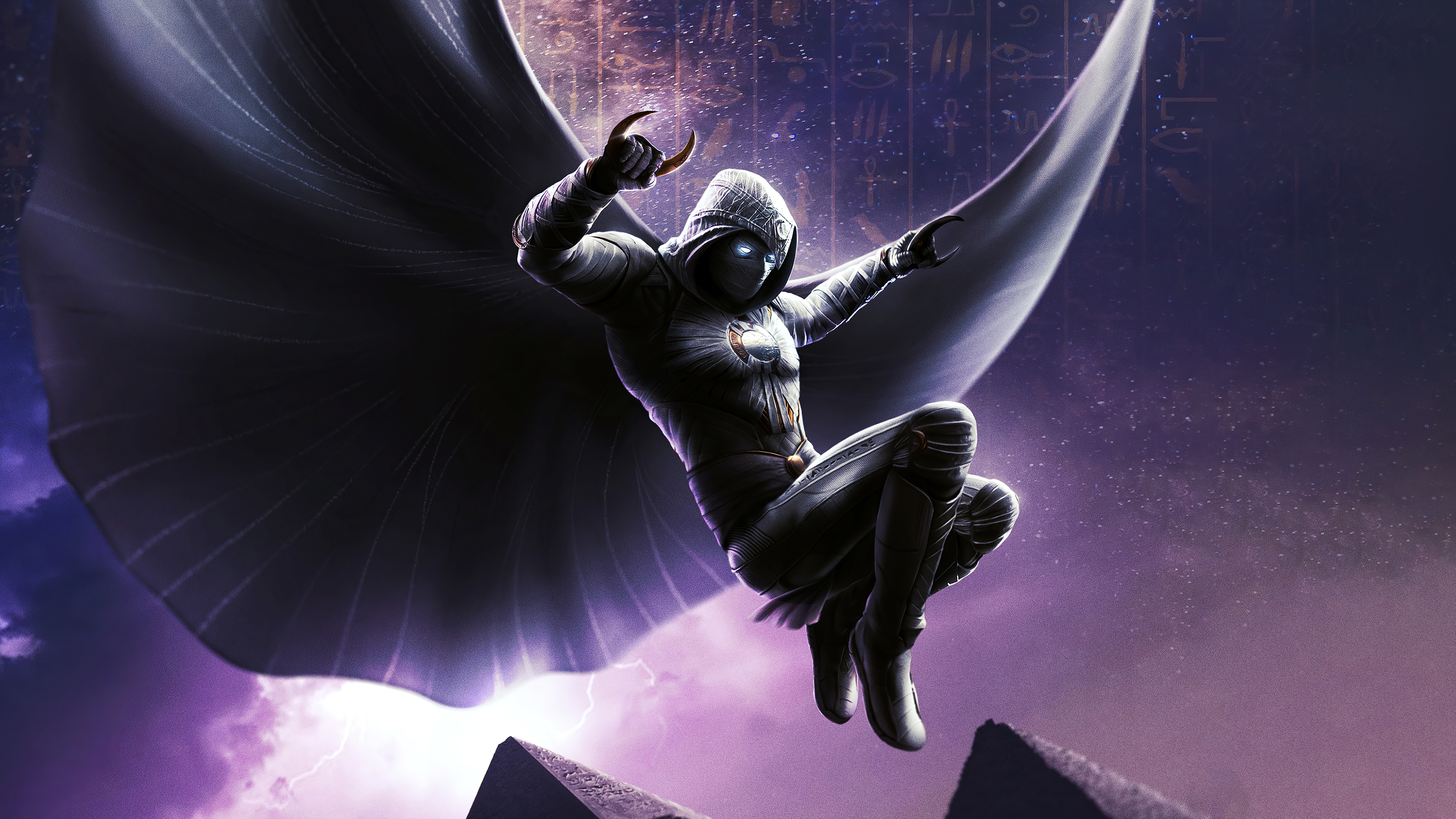 Moon Knight Hd Wallpaper For Laptop - Infoupdate.org