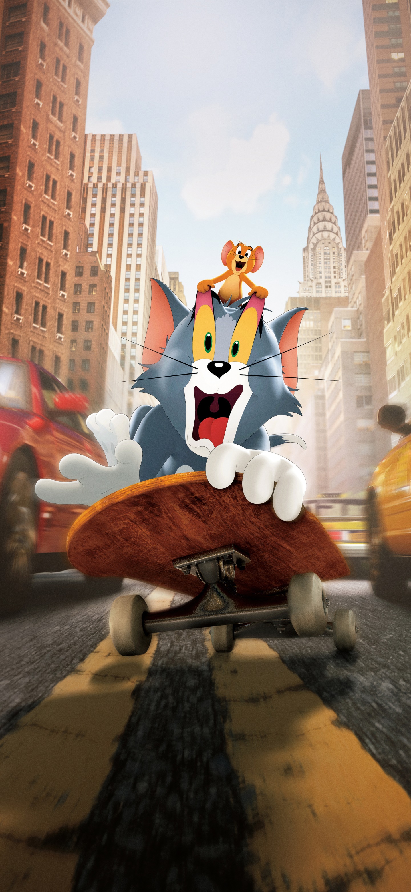 Tom And Jerry 4k Mobile Wallpapers - Wallpaper Cave