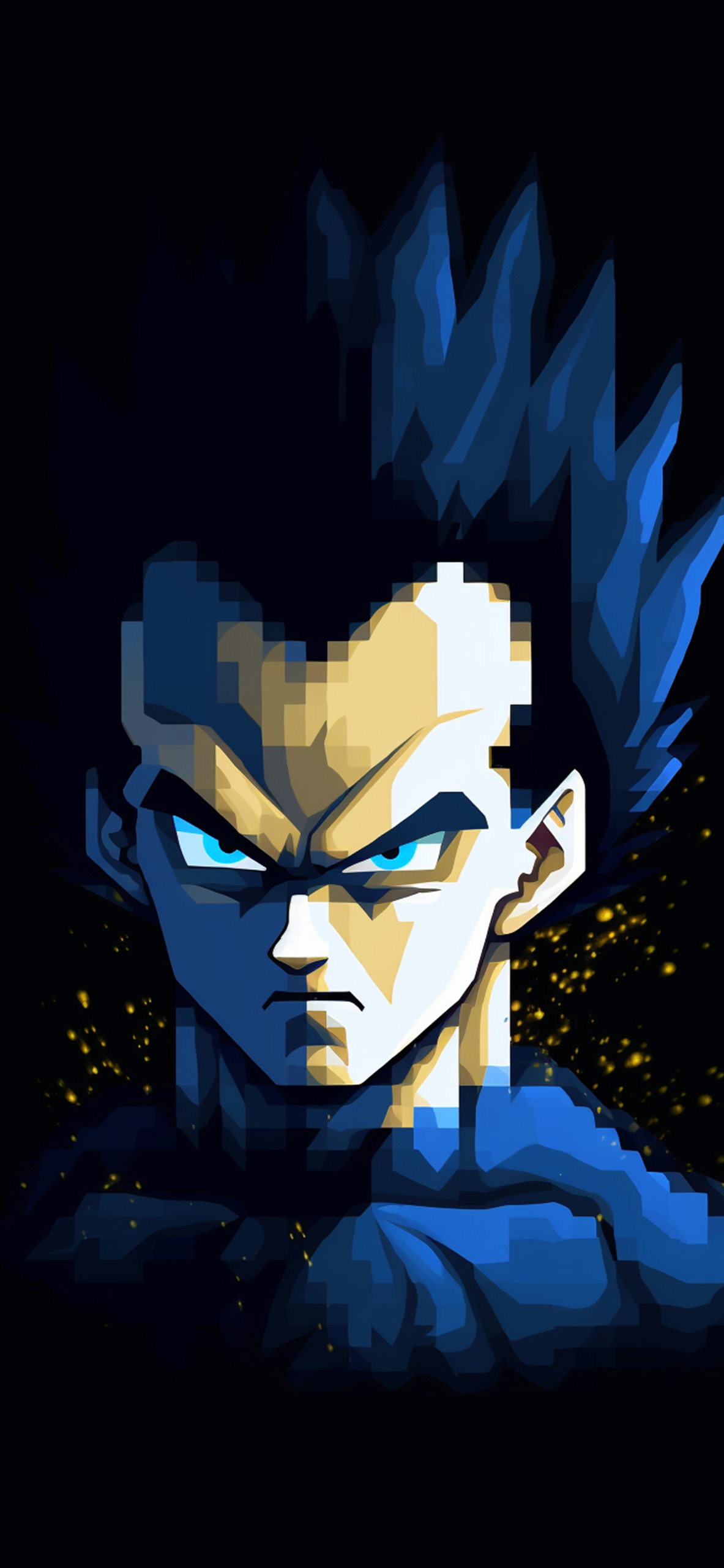 Vegeta Logo Wallpapers - Wallpaper Cave