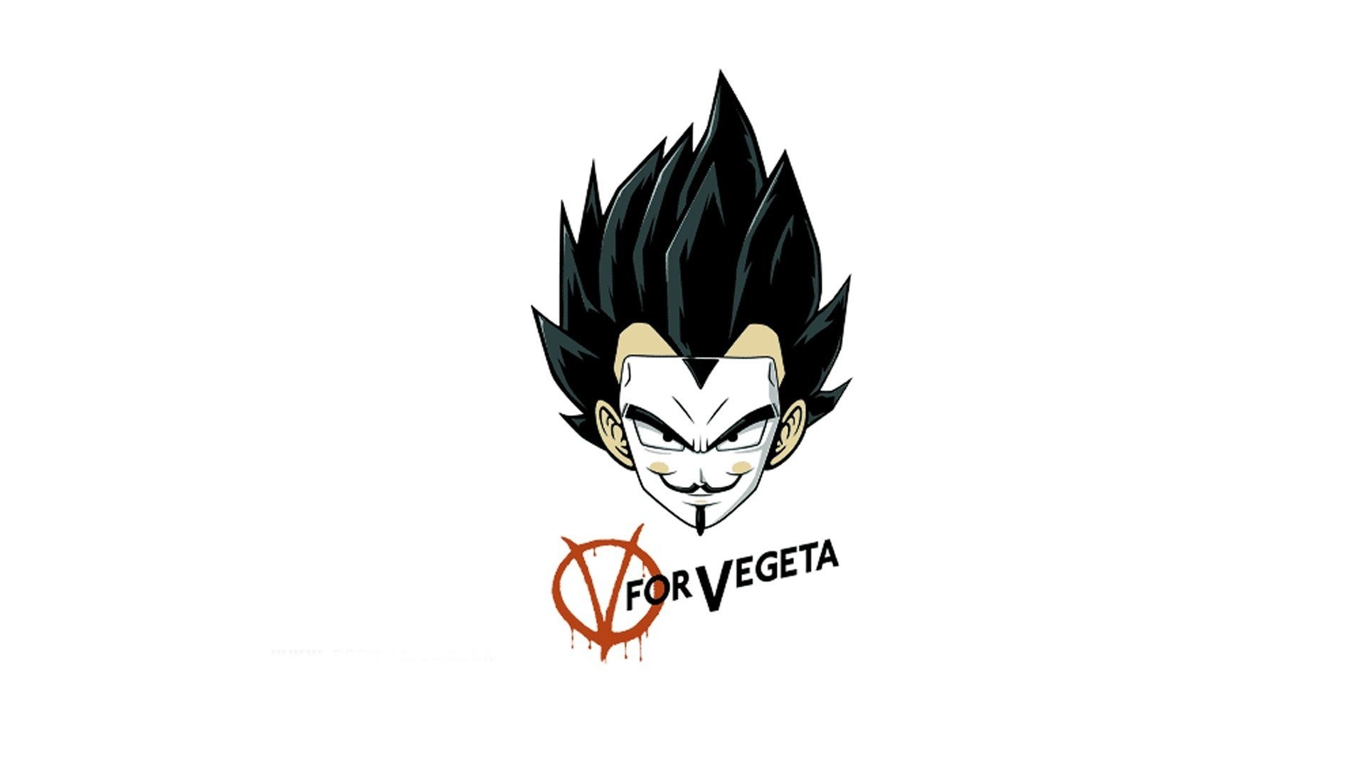 Vegeta Logo Wallpapers - Wallpaper Cave