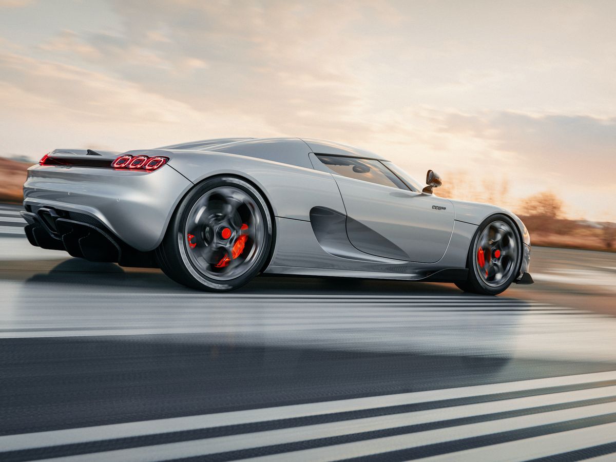 Koenigsegg CC850 Wallpapers - Wallpaper Cave