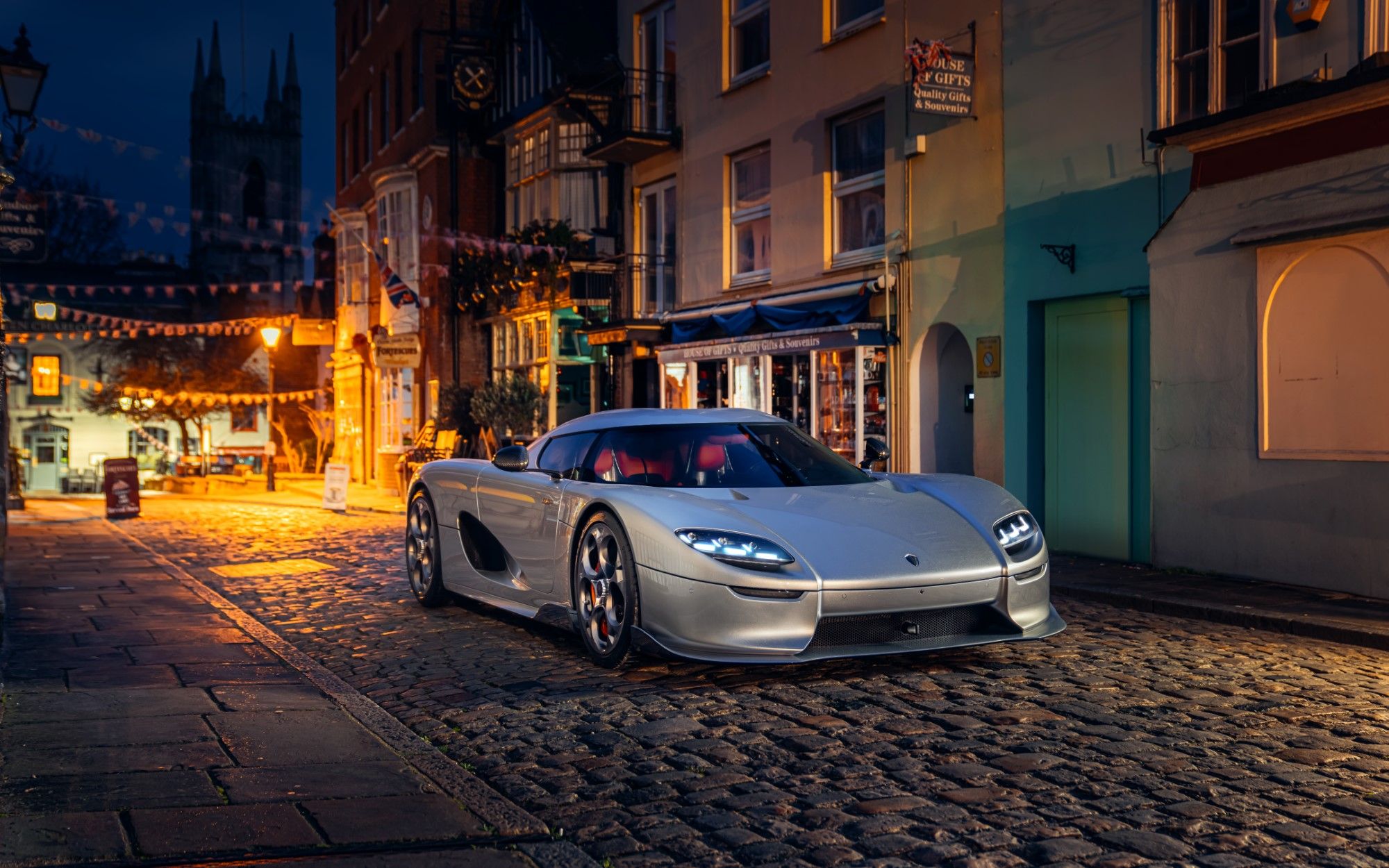 Koenigsegg CC850 Wallpapers - Wallpaper Cave