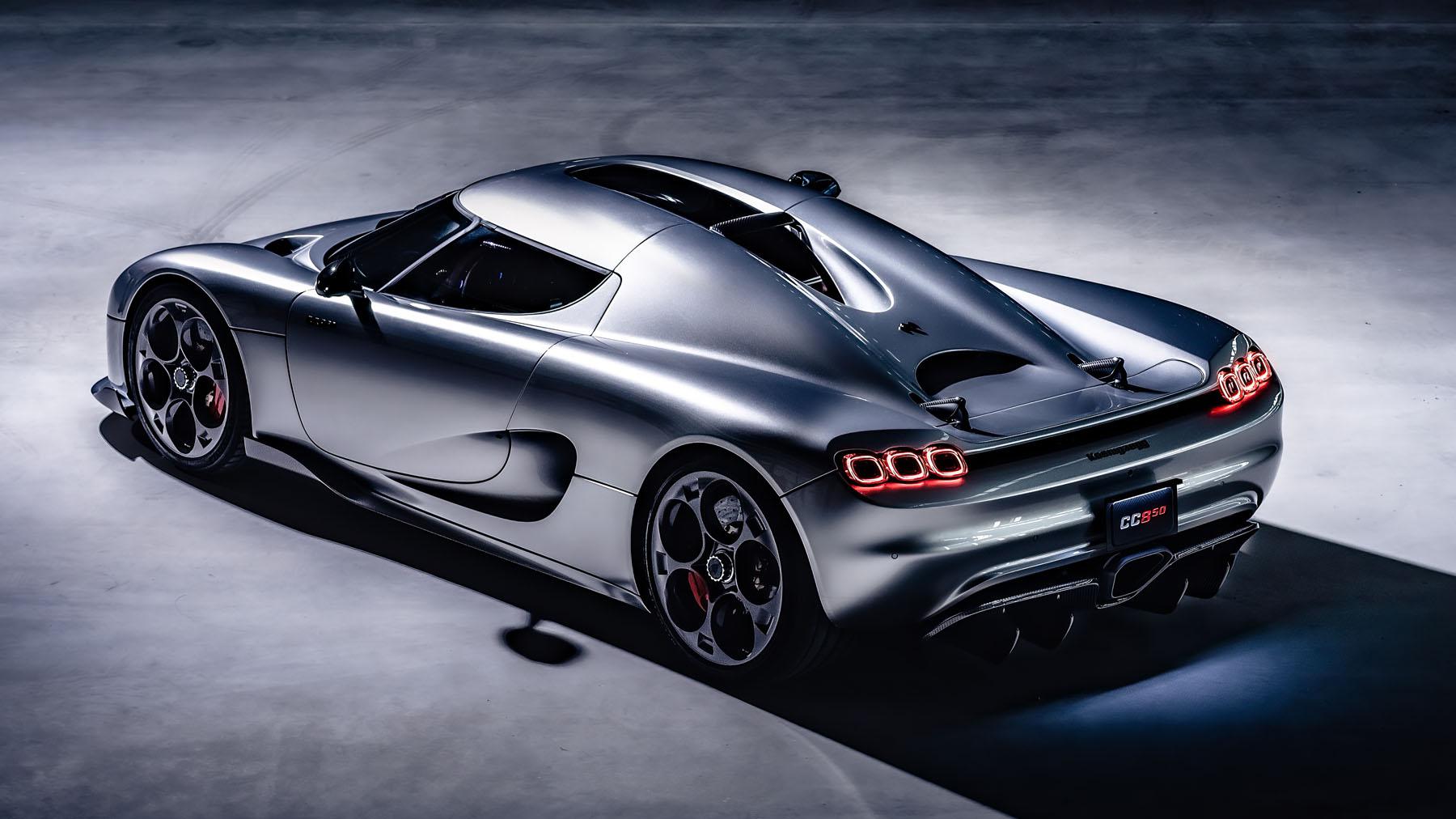 Koenigsegg CC850 Wallpapers - Wallpaper Cave