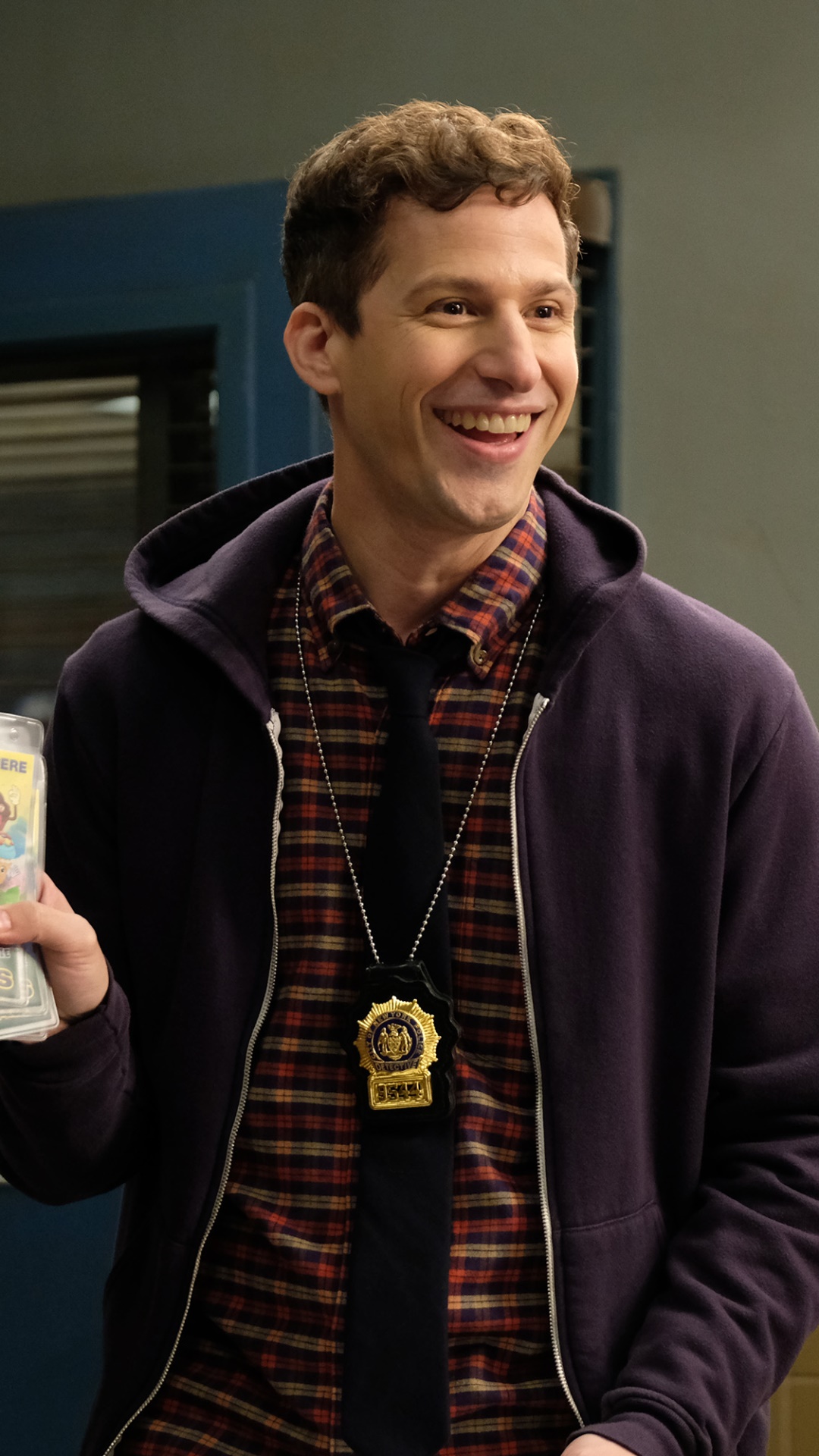 Brooklyn 99 Jake Peralta Wallpapers - Wallpaper Cave