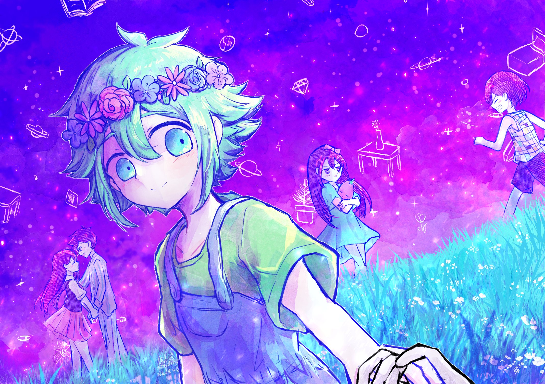 Omori PC Wallpapers - Wallpaper Cave