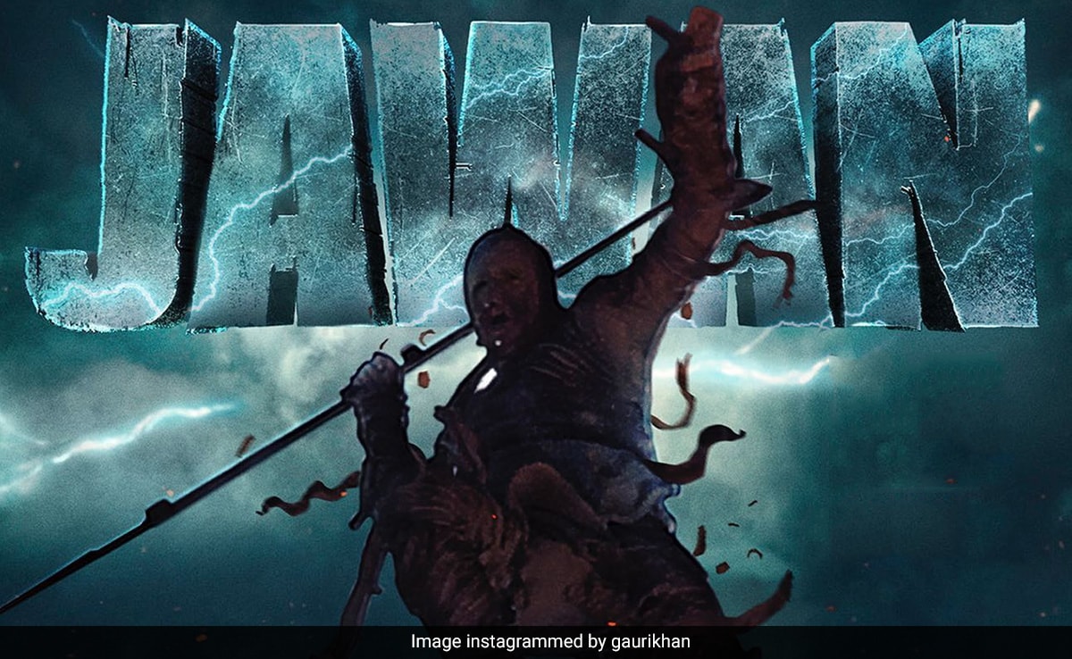 Jawan Movie Wallpapers - Wallpaper Cave
