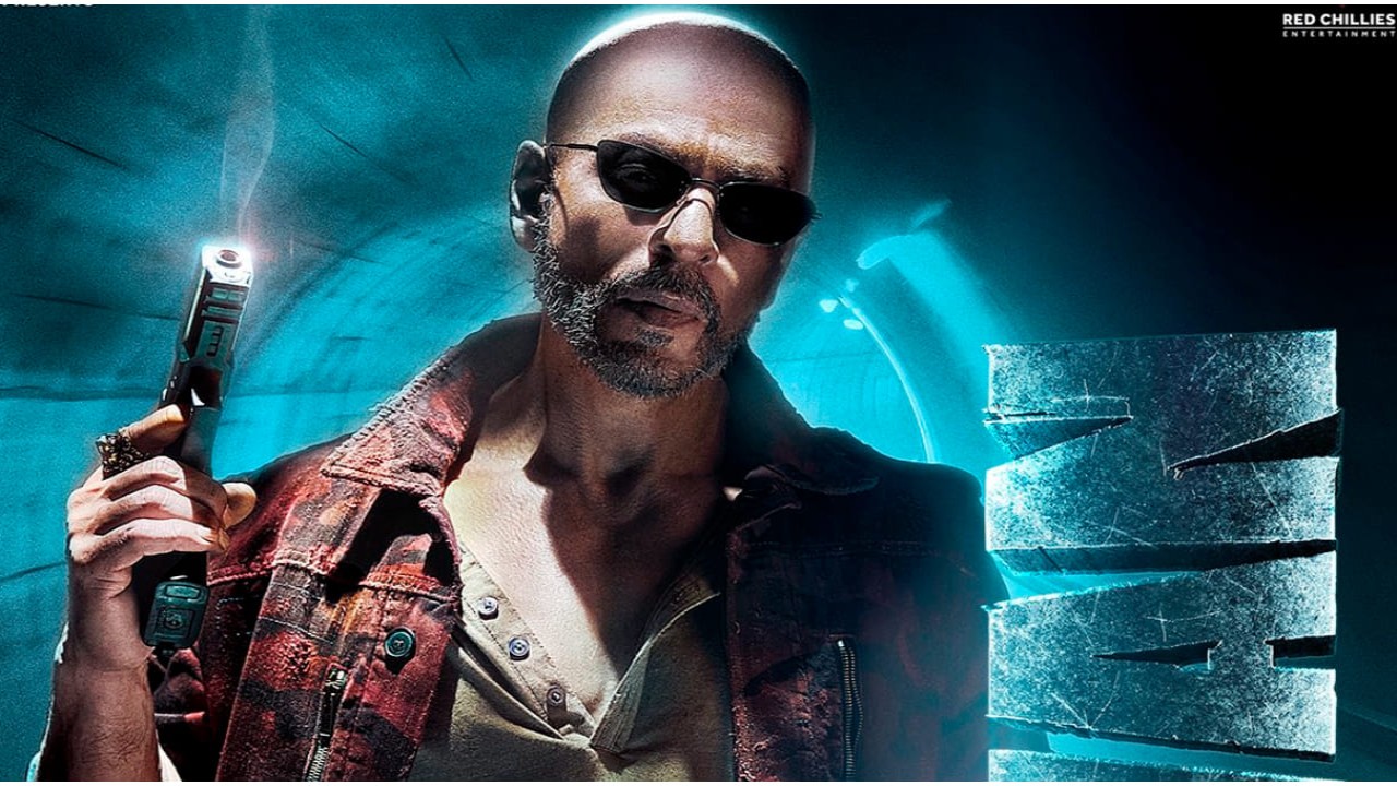 Jawan Movie Wallpapers - Wallpaper Cave