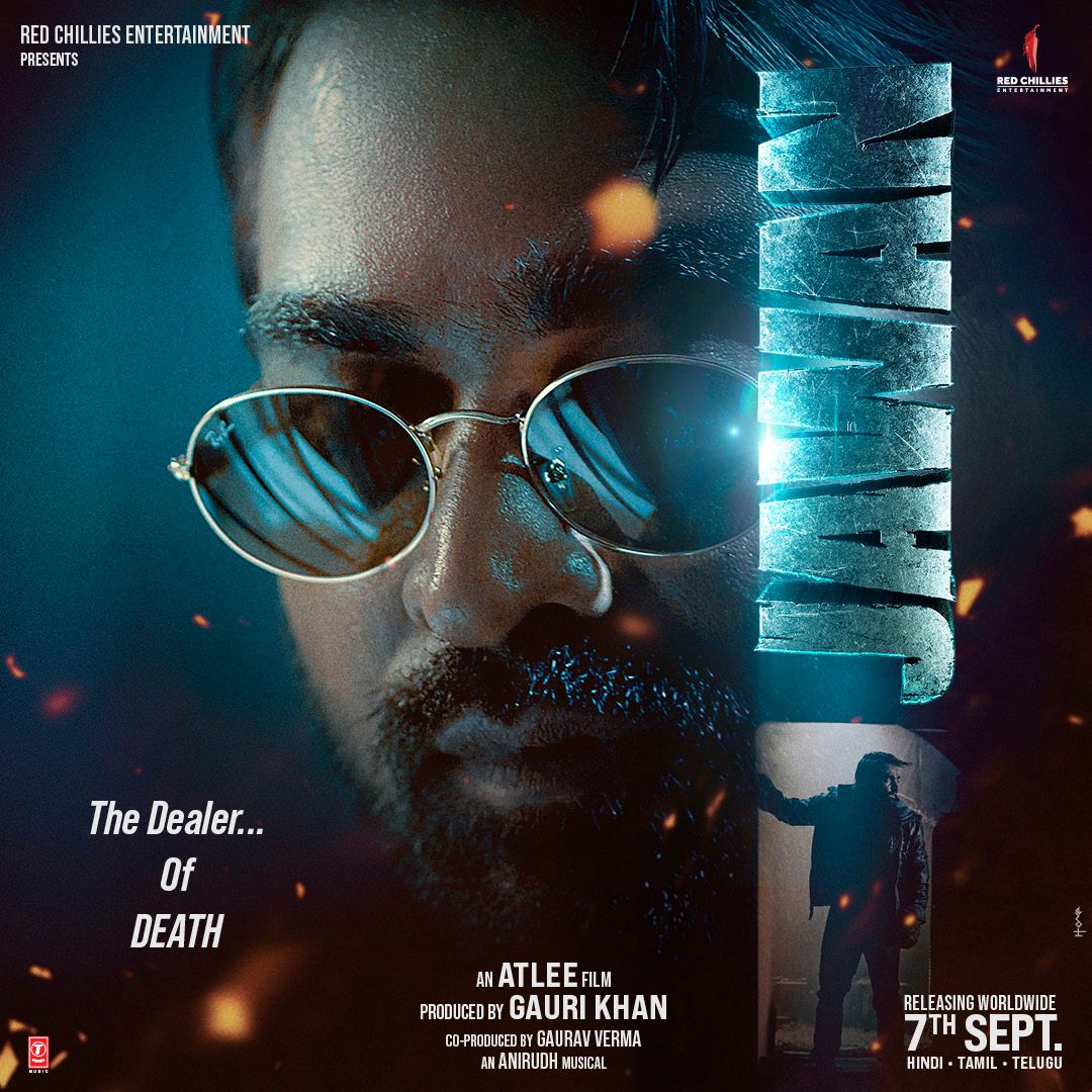 Jawan Movie Wallpapers - Wallpaper Cave