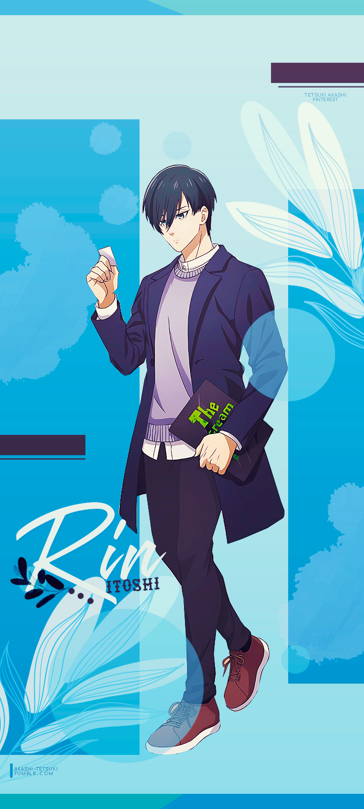 Blue Lock Rin Wallpapers - Wallpaper Cave