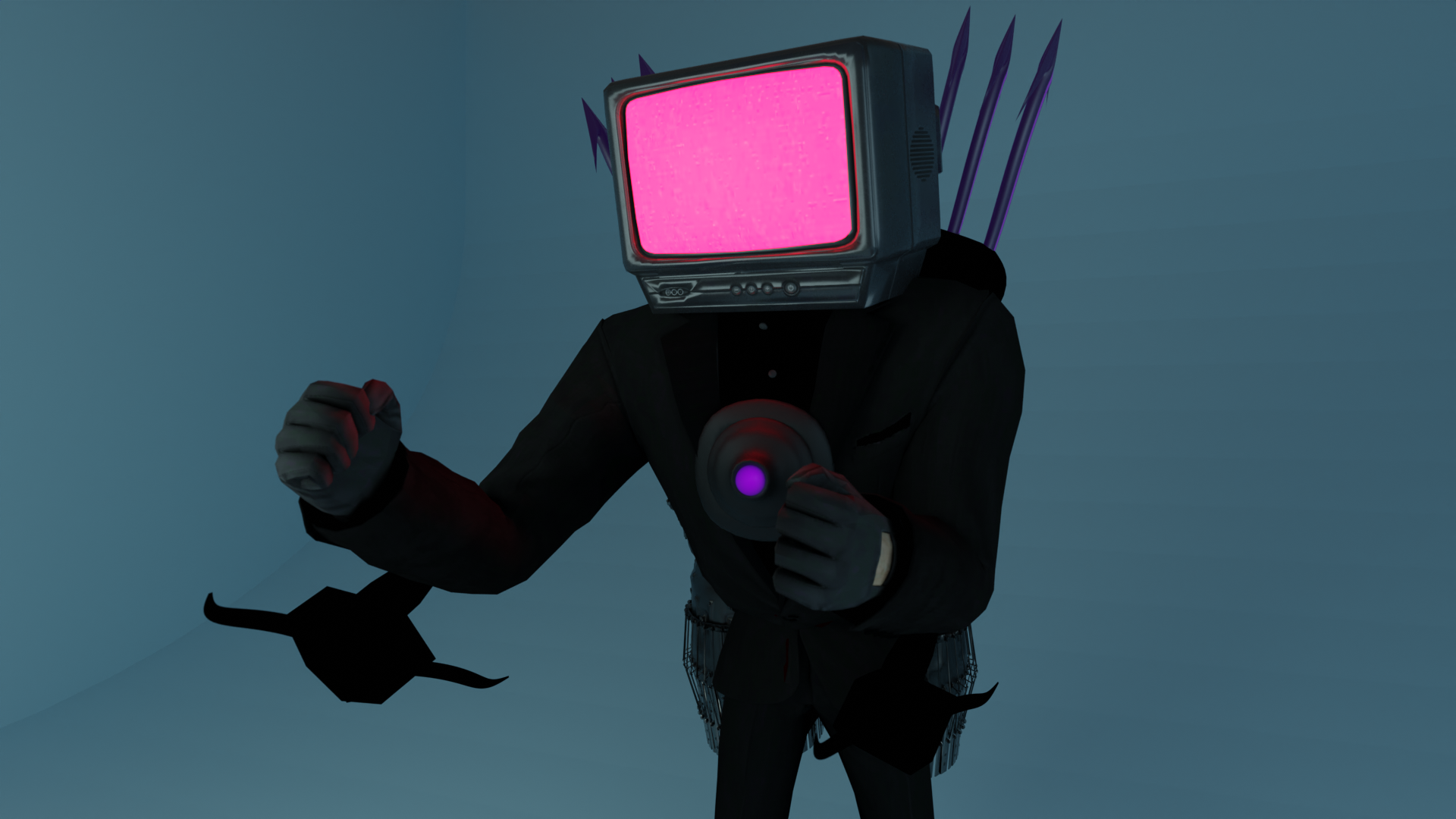 Titan TV Man Wallpapers - Wallpaper Cave