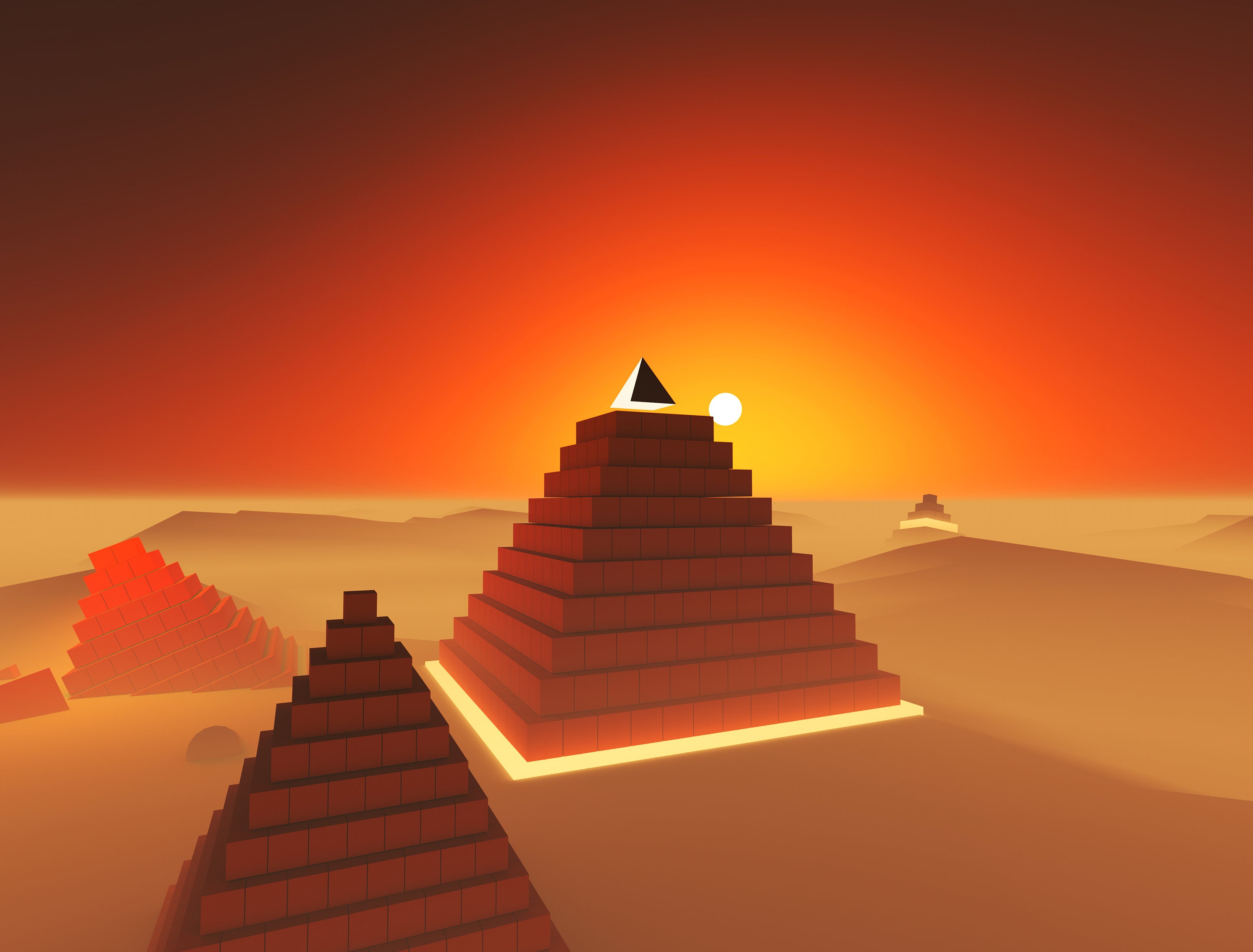 Pyramids 4k Wallpapers - Wallpaper Cave