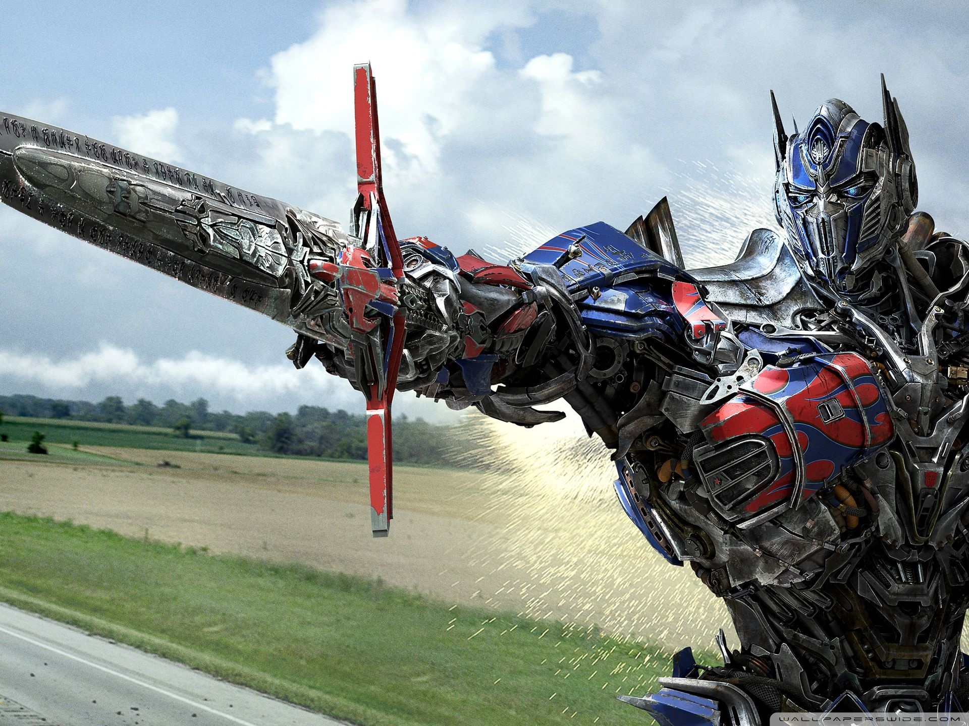 Transformers 4k PC Wallpapers - Wallpaper Cave