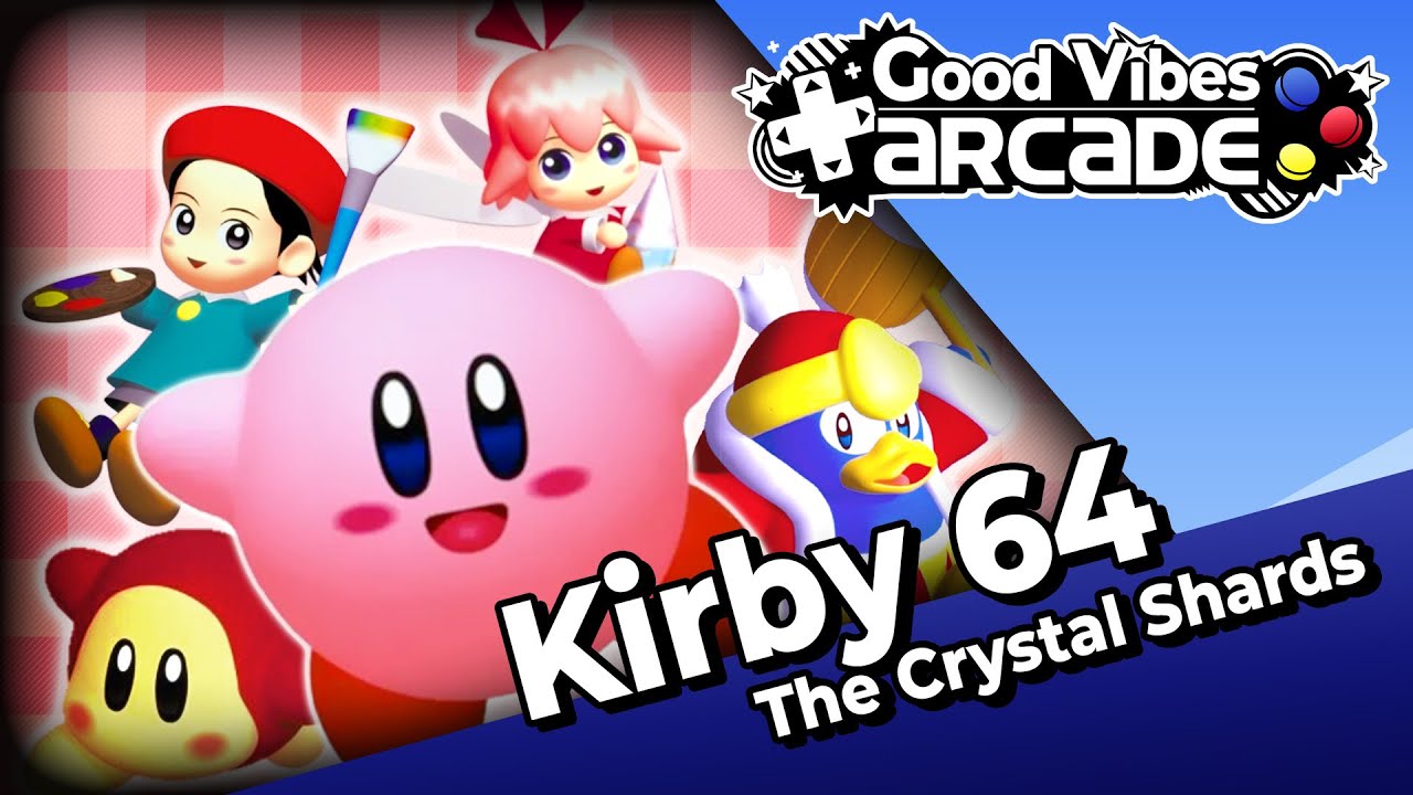 Kirby 64: The Crystal Shards Wallpapers - Wallpaper Cave