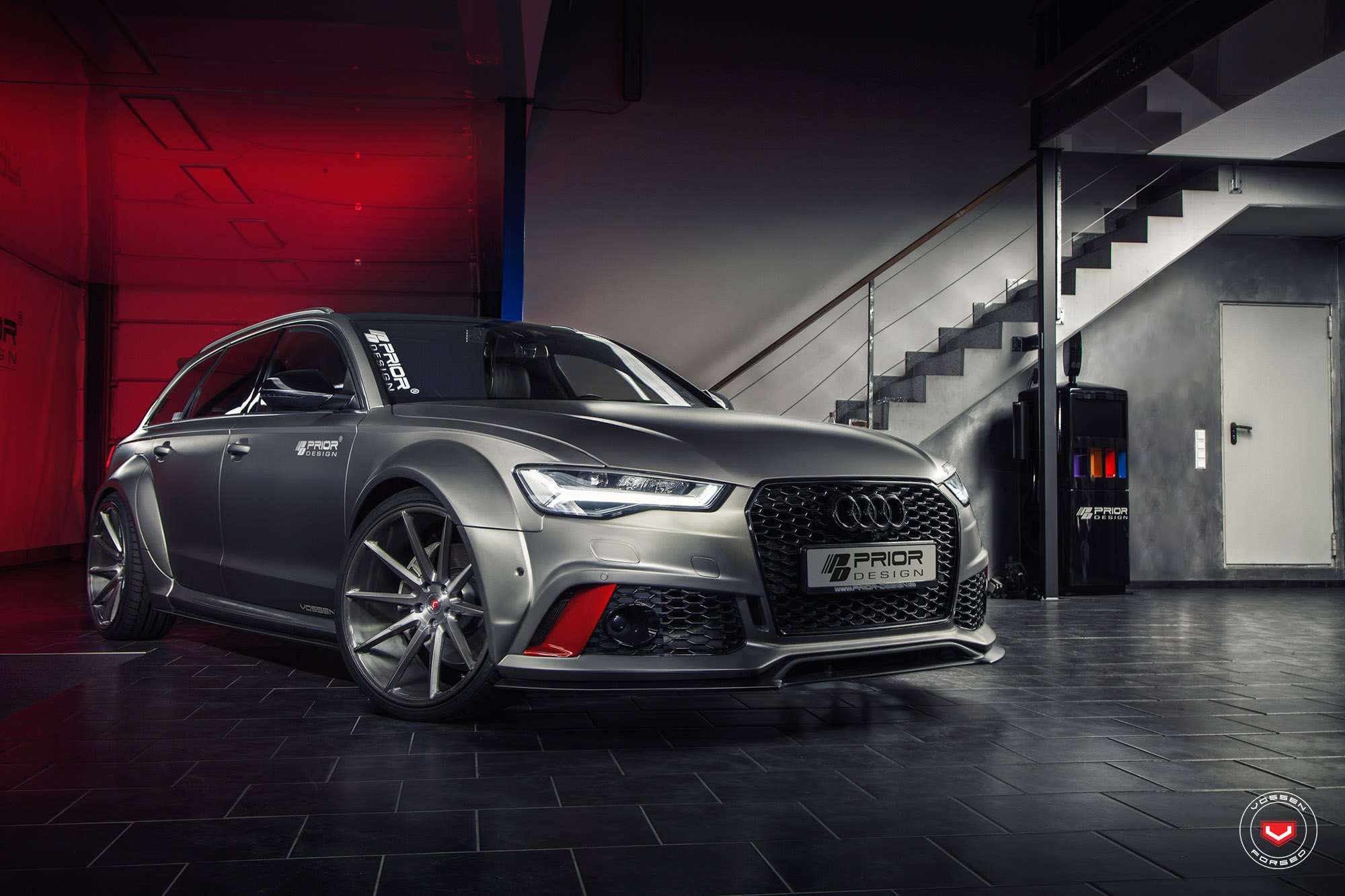 Slammed RS6 Wallpapers - Wallpaper Cave