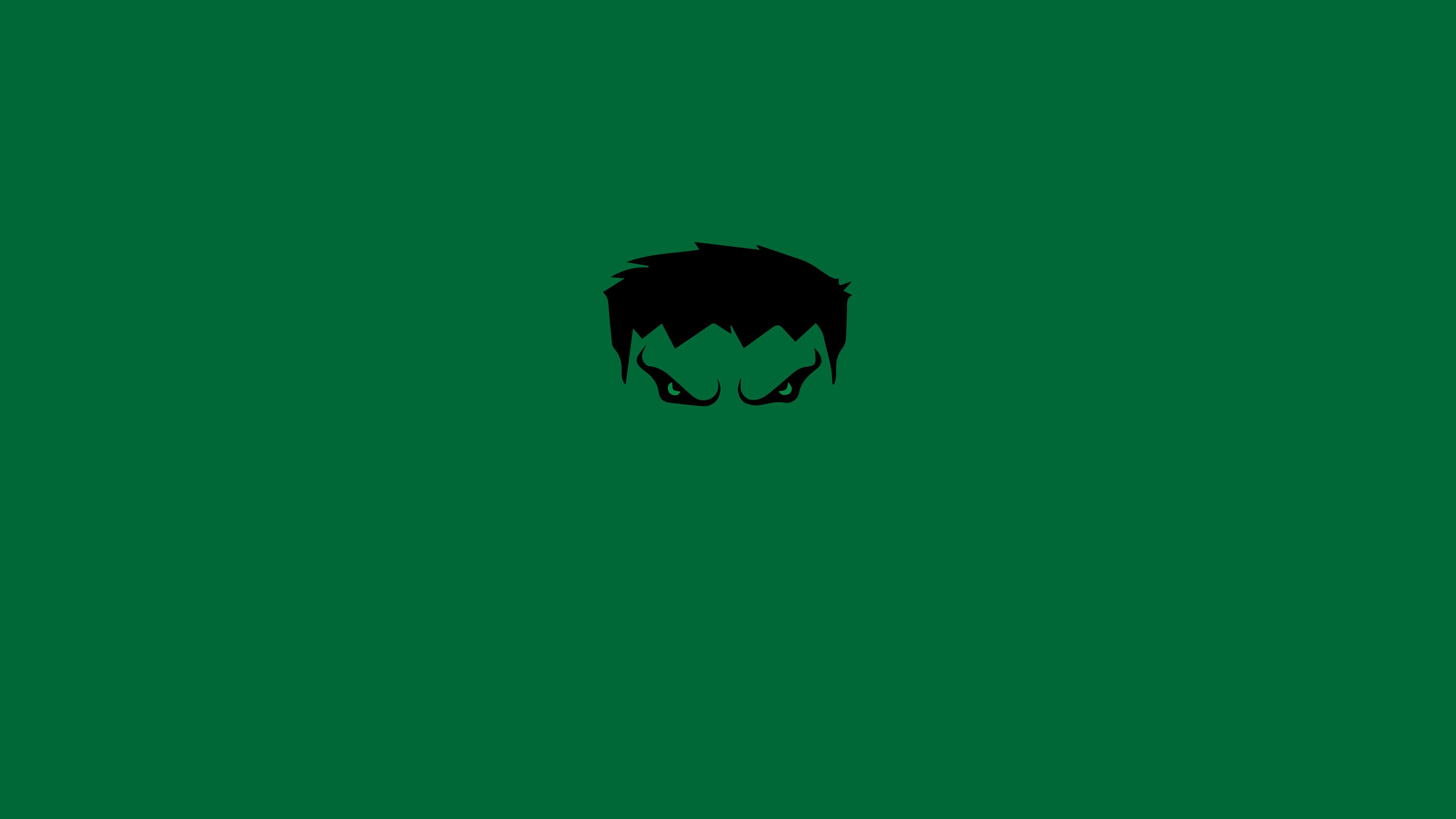 The Hulk Symbol