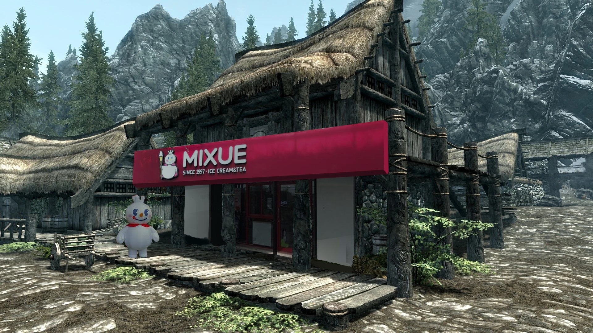 Mixue Wallpapers - Wallpaper Cave