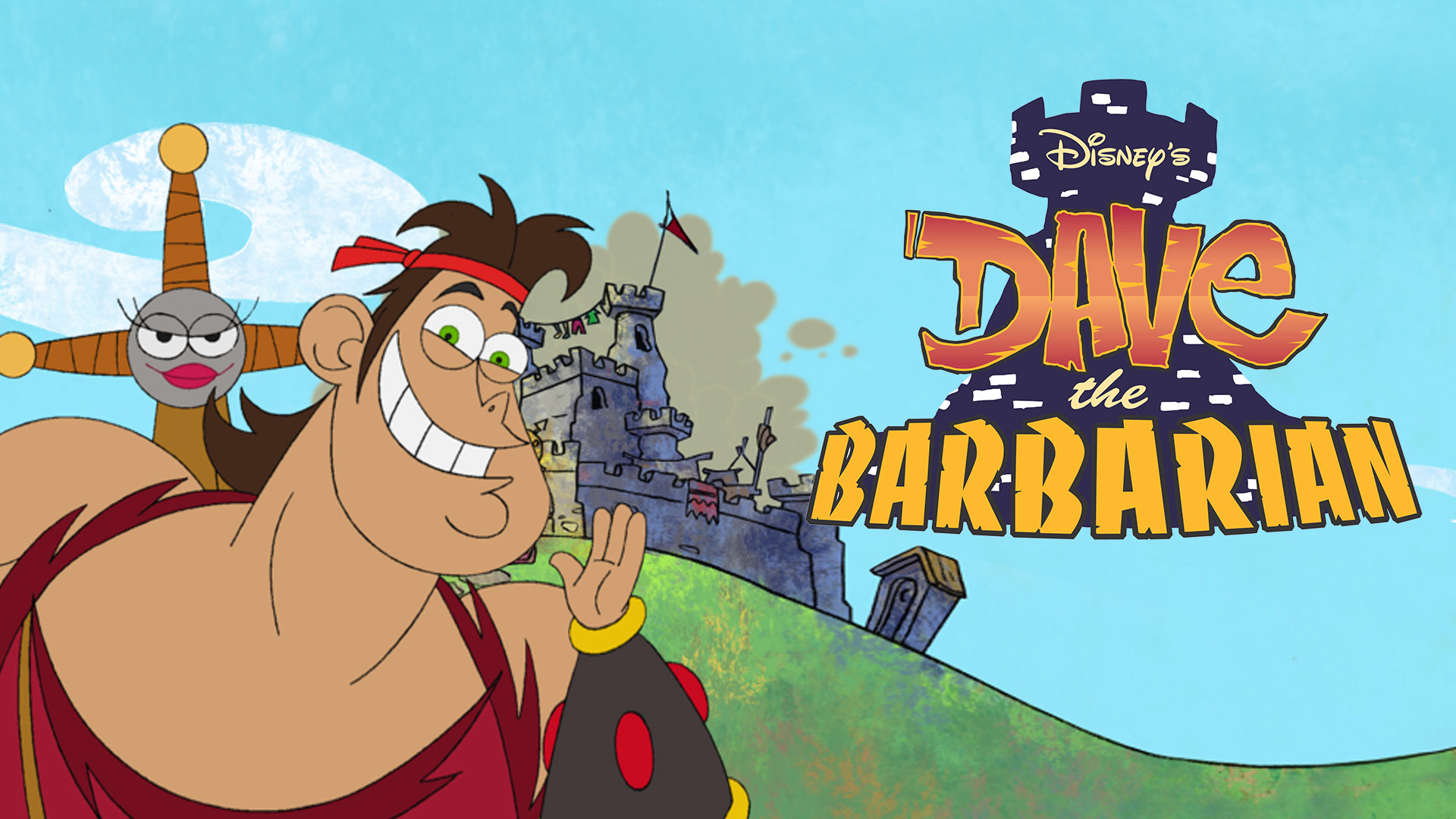 Dave The Barbarian Wallpapers - Wallpaper Cave