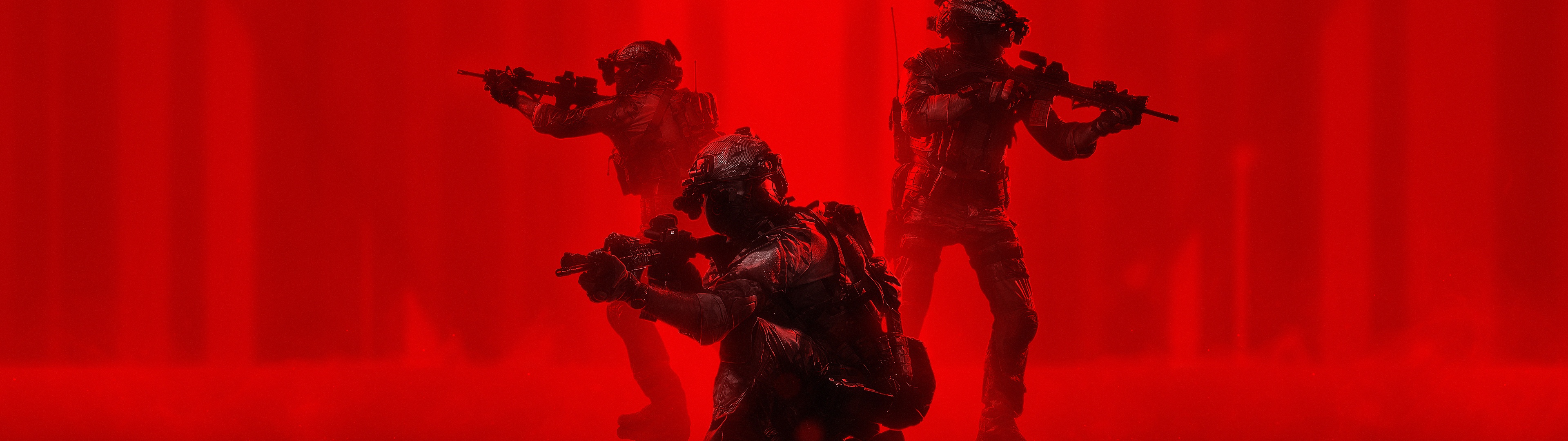 Dual Monitor Red Wallpapers - Wallpaper Cave