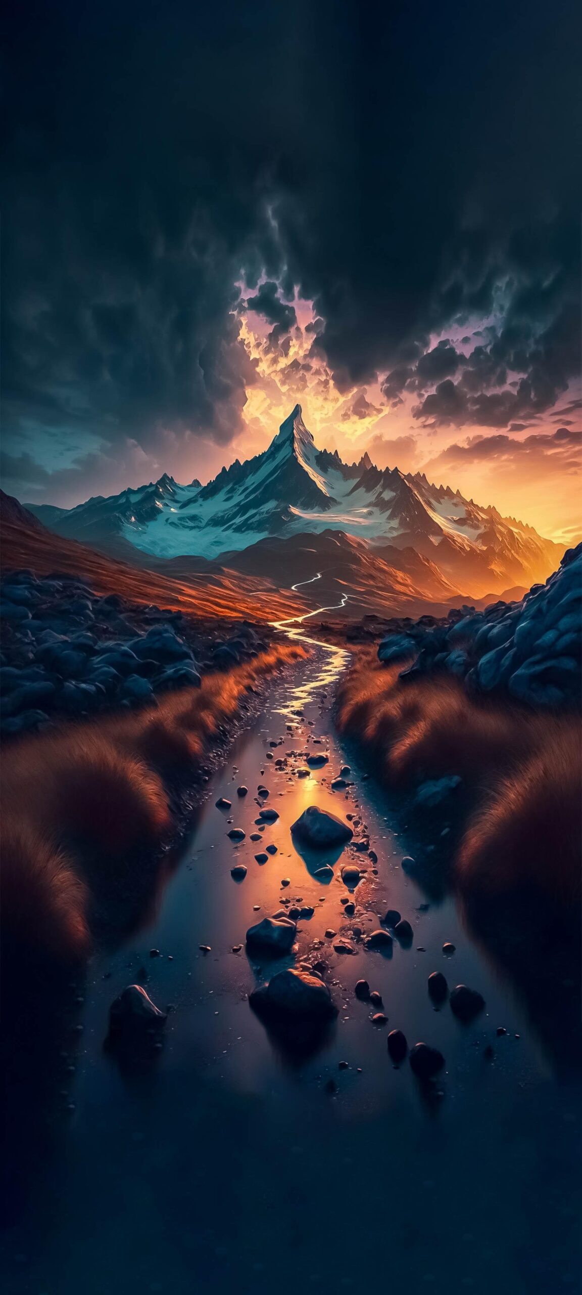 Phone Scenary Wallpapers - Wallpaper Cave