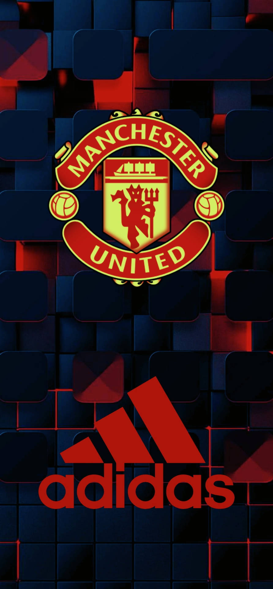 Manchester United 4k Phone Wallpapers - Wallpaper Cave