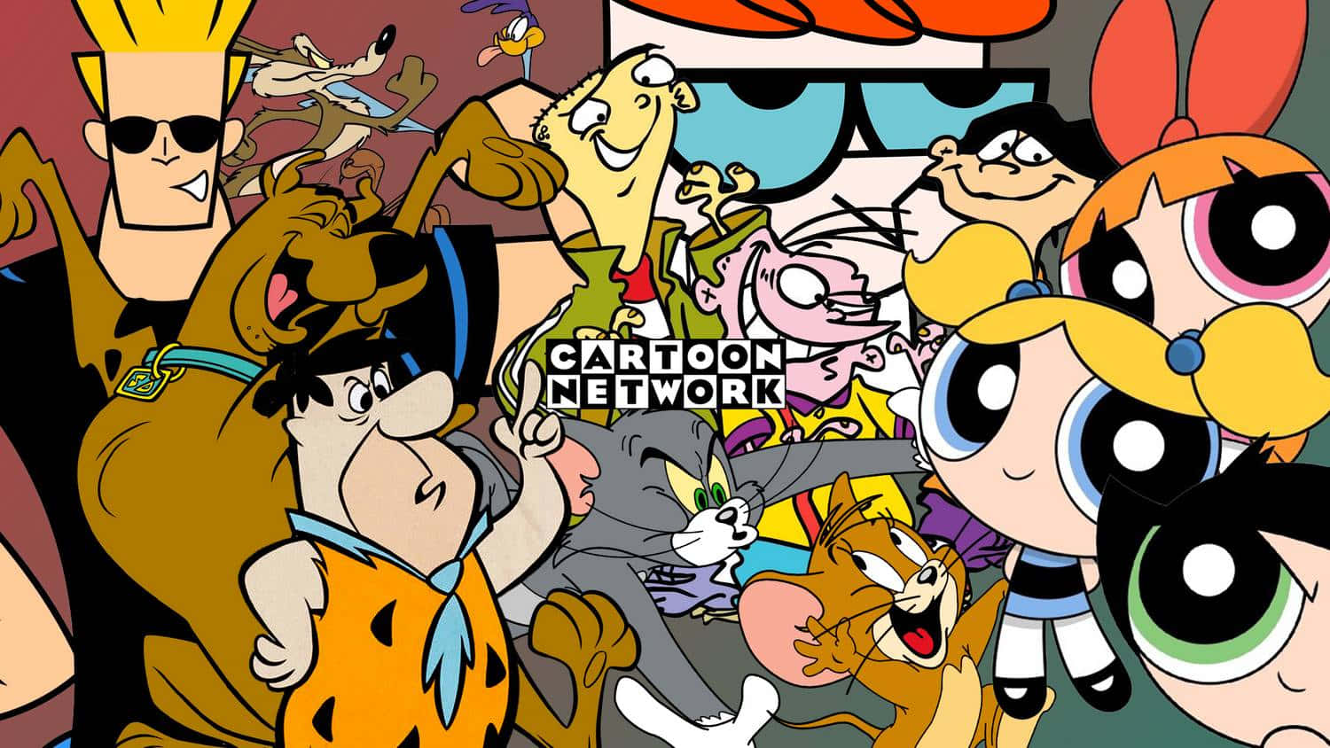 Cartoon Network Characters Wallpapers - Wallpaper Cave