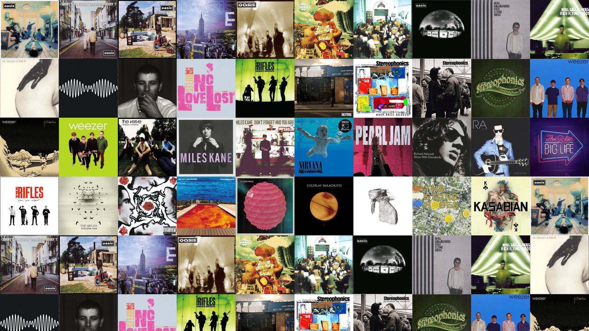 Oasis Computer Wallpapers - Wallpaper Cave