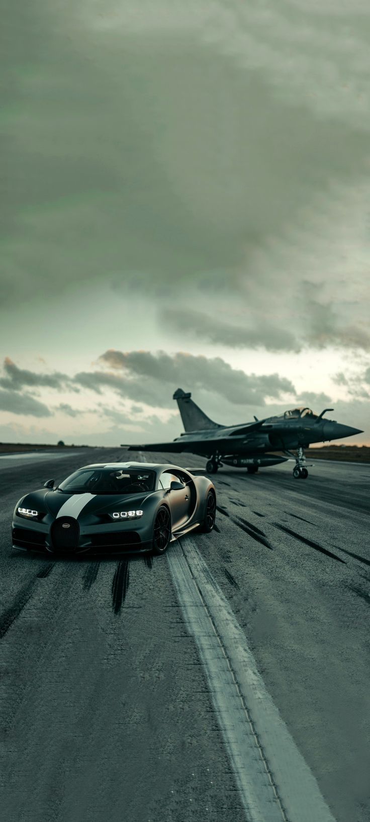 Car And Jet Wallpapers - Wallpaper Cave
