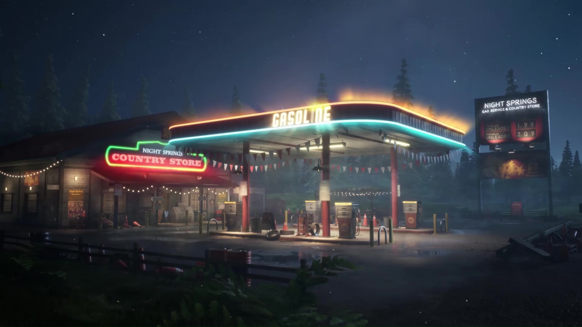 Service Station Wallpapers - Wallpaper Cave