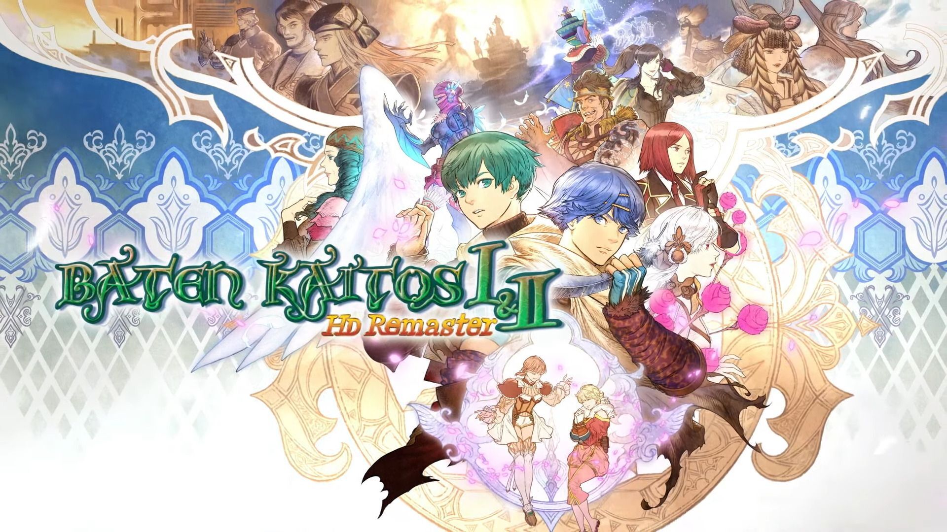 Baten Kaitos 1 & 2 HD Remaster Wallpapers - Wallpaper Cave
