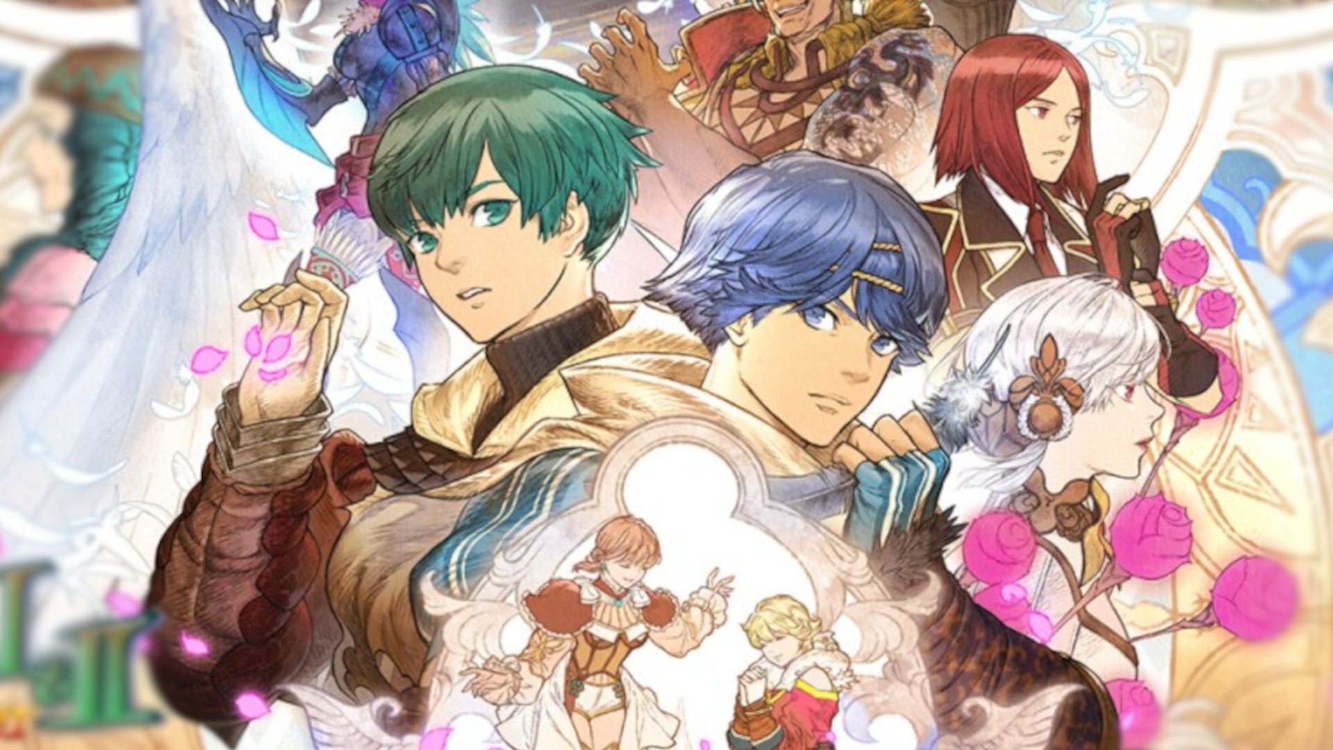 Baten Kaitos 1 & 2 HD Remaster Wallpapers - Wallpaper Cave