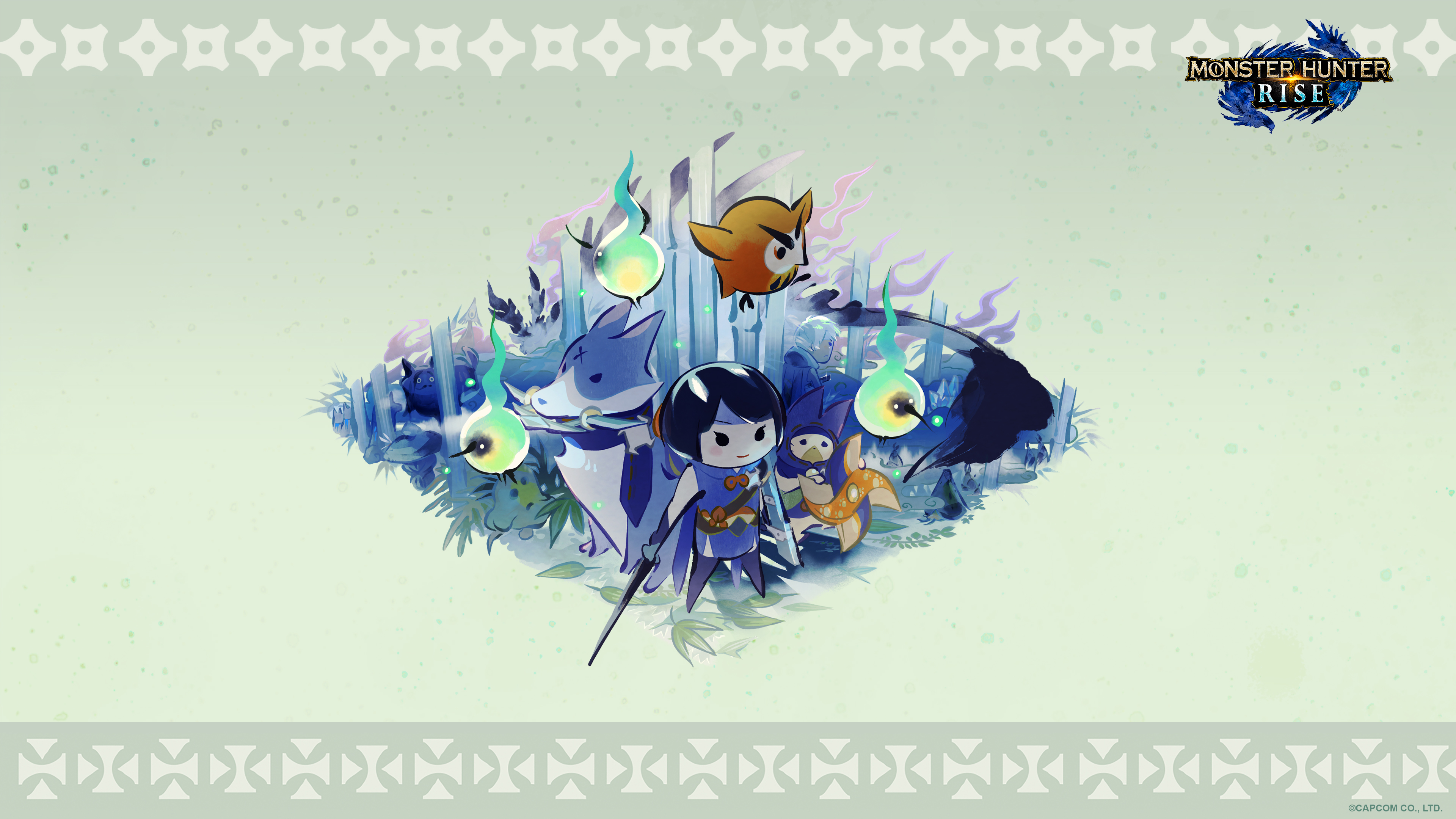 Monster Hunter Now Wallpapers - Wallpaper Cave