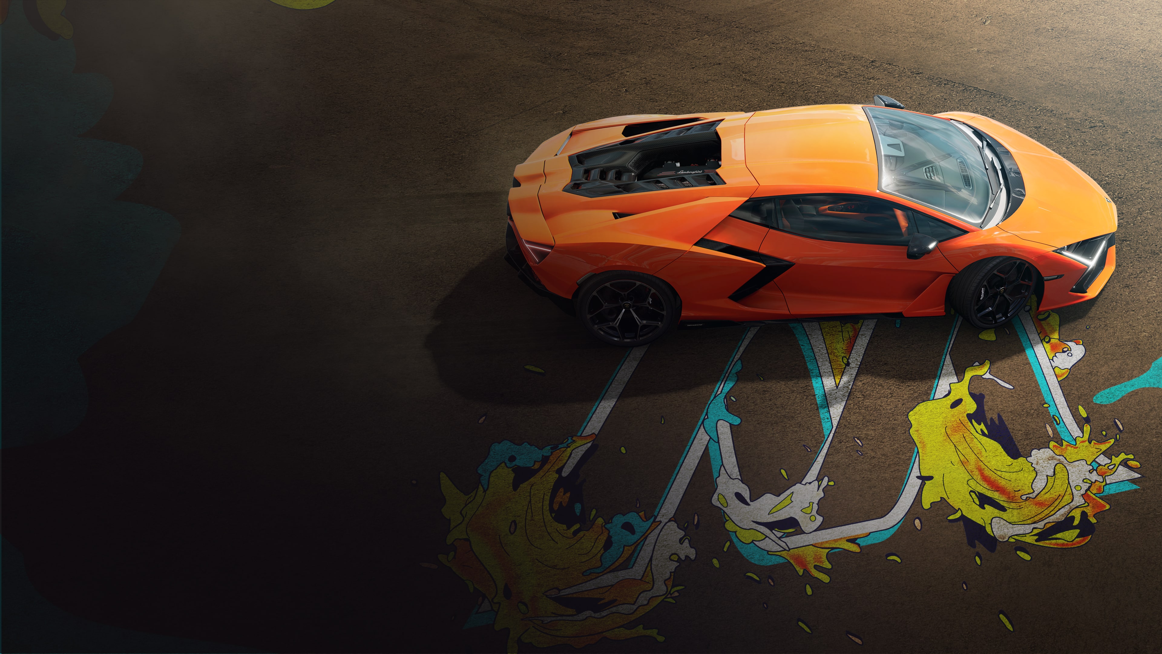 Lamborghini PS5 Wallpapers - Wallpaper Cave
