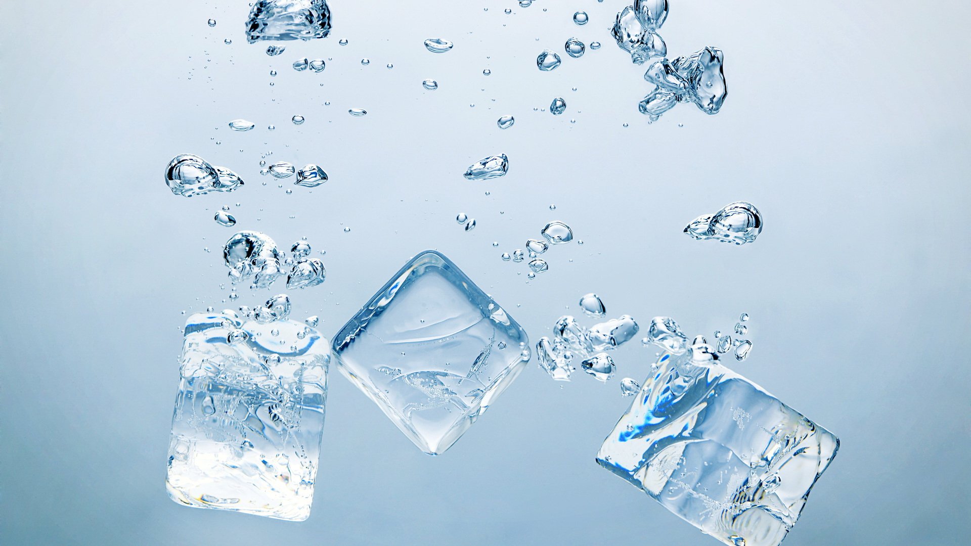 3D Ice Cube Wallpapers - Wallpaper Cave