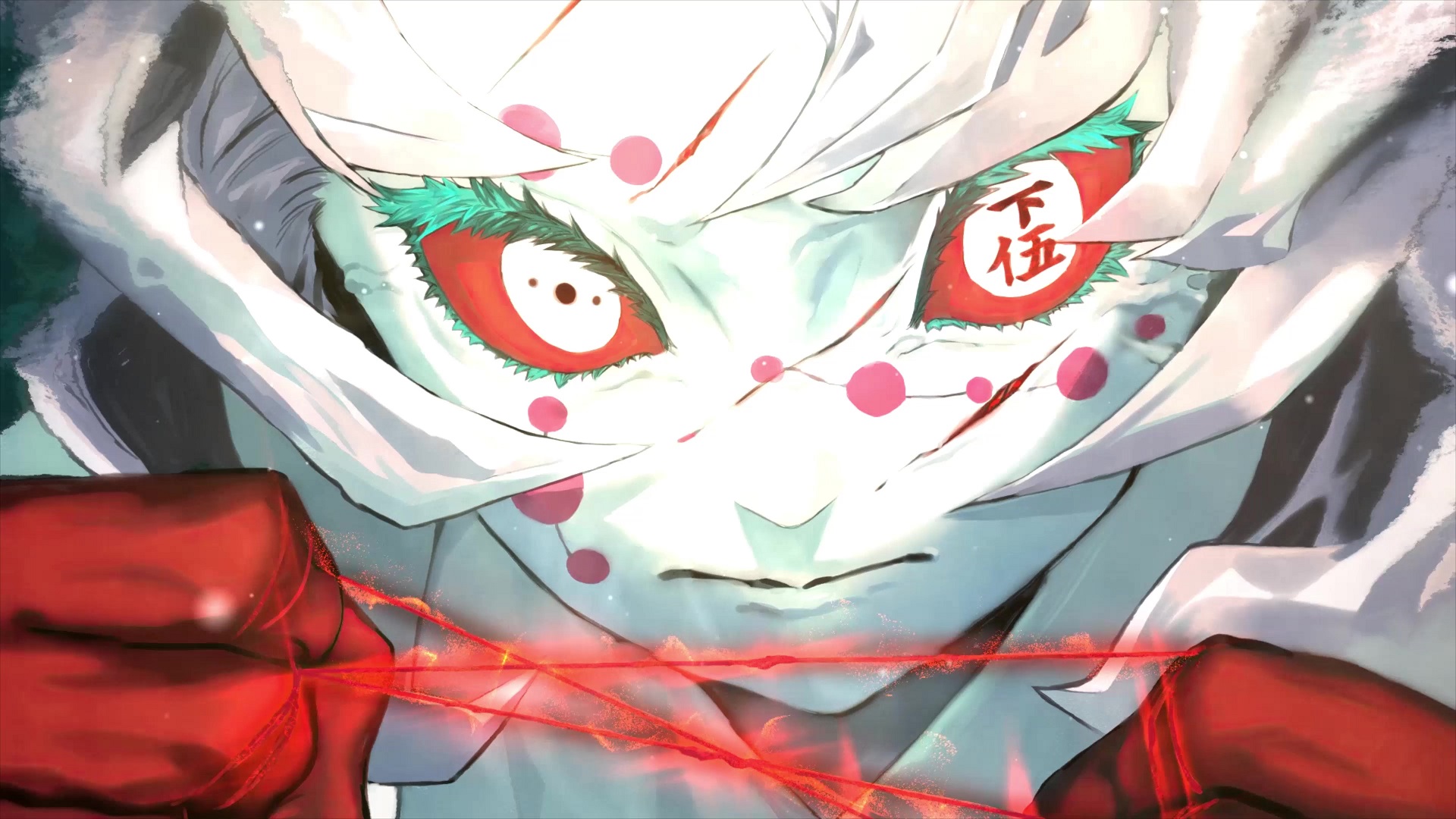 Rui Demon Slayer Computer Wallpapers - Wallpaper Cave