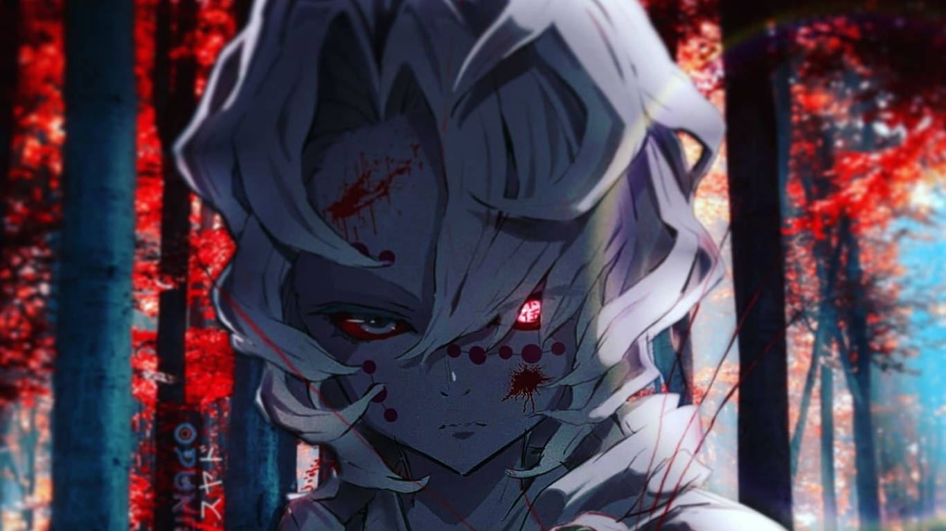 Rui Demon Slayer Computer Wallpapers - Wallpaper Cave