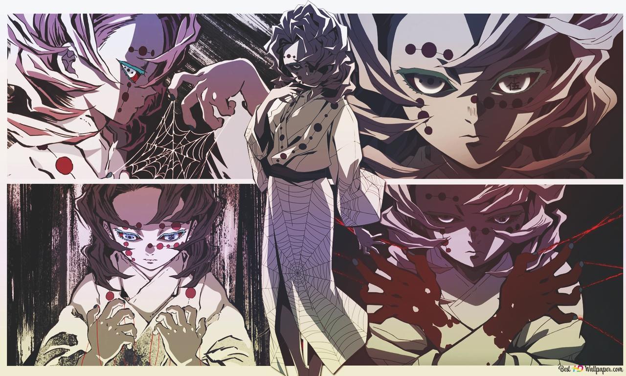 Rui Demon Slayer Computer Wallpapers - Wallpaper Cave