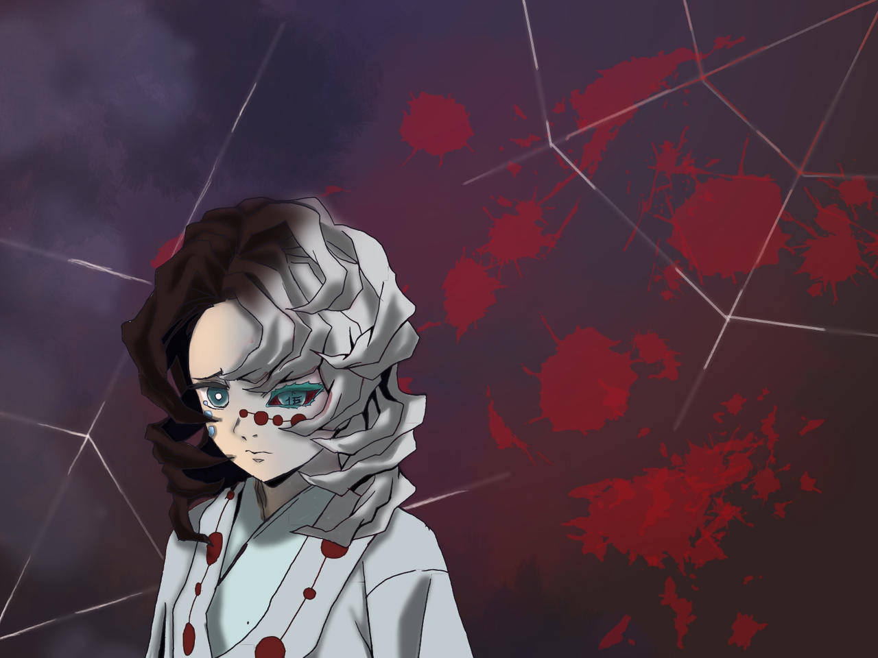 Rui Demon Slayer Computer Wallpapers - Wallpaper Cave