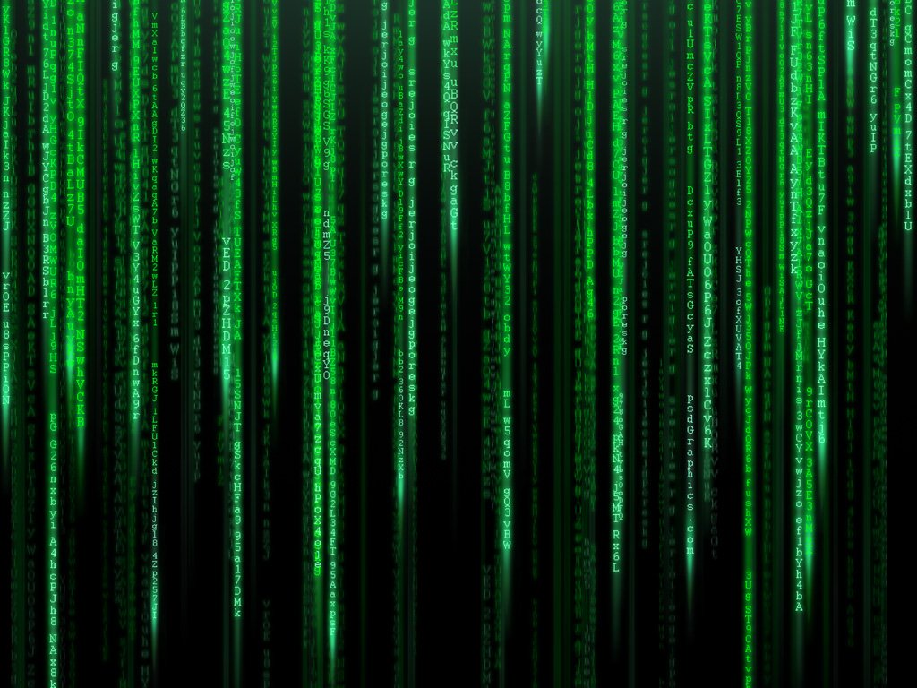 Green Matrix Wallpapers - Wallpaper Cave