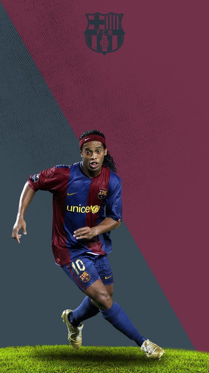 Ronaldinho Mobile Wallpapers - Wallpaper Cave