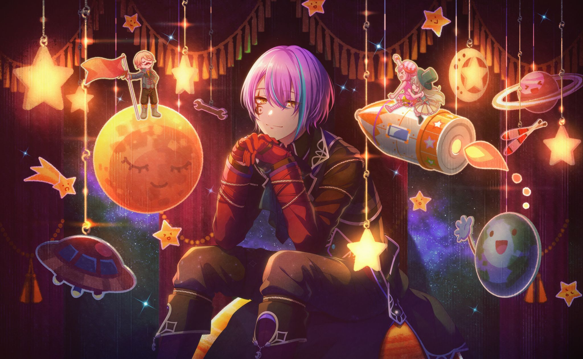 Kusanagi Nene Wallpapers - Wallpaper Cave