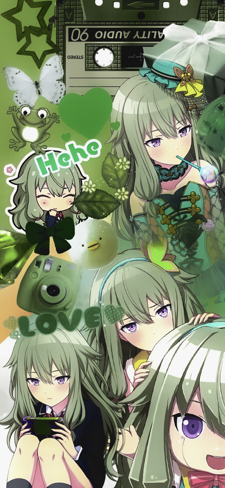 Kusanagi Nene Wallpapers - Wallpaper Cave