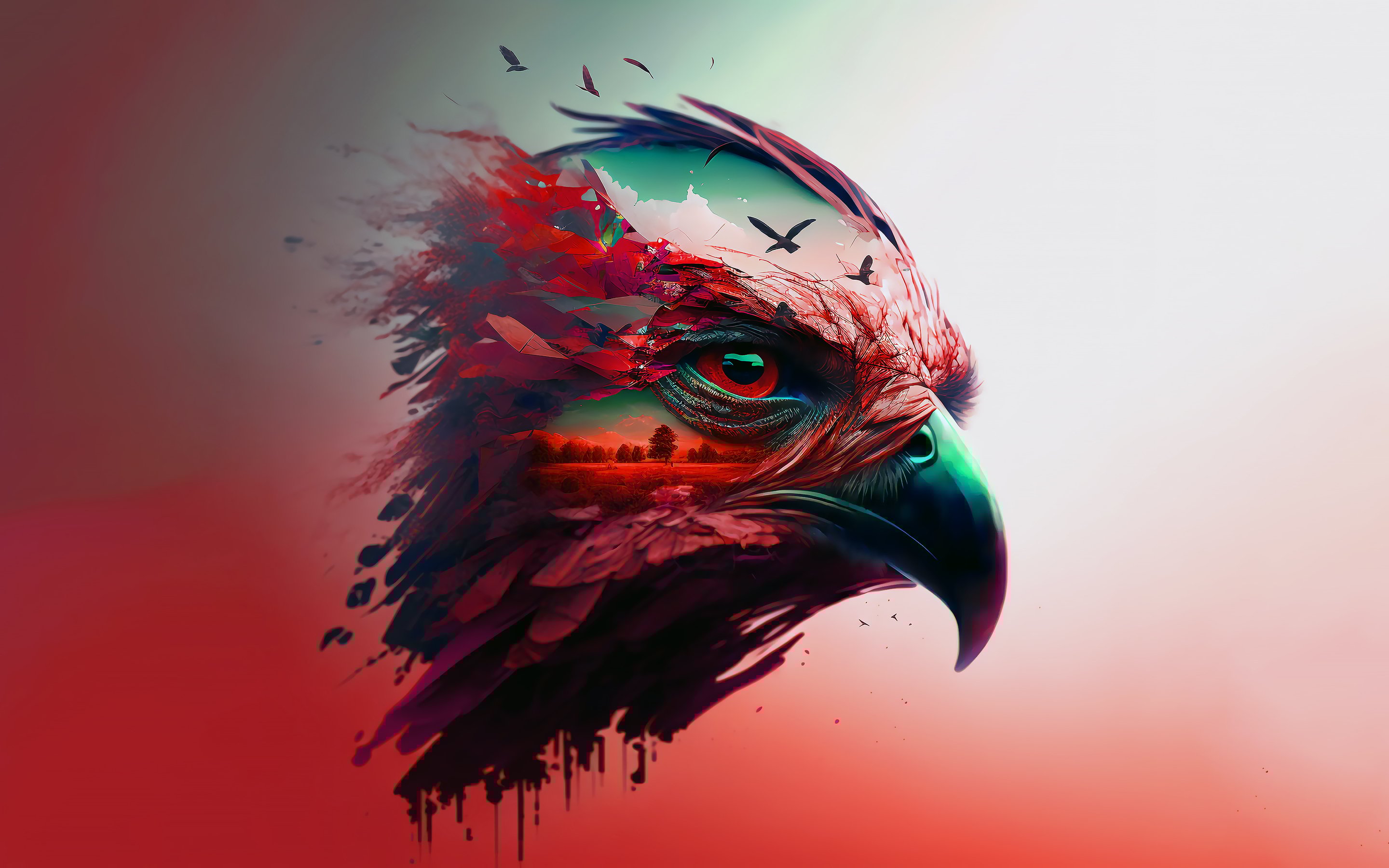 AI Desktop 4k Wallpapers - Wallpaper Cave