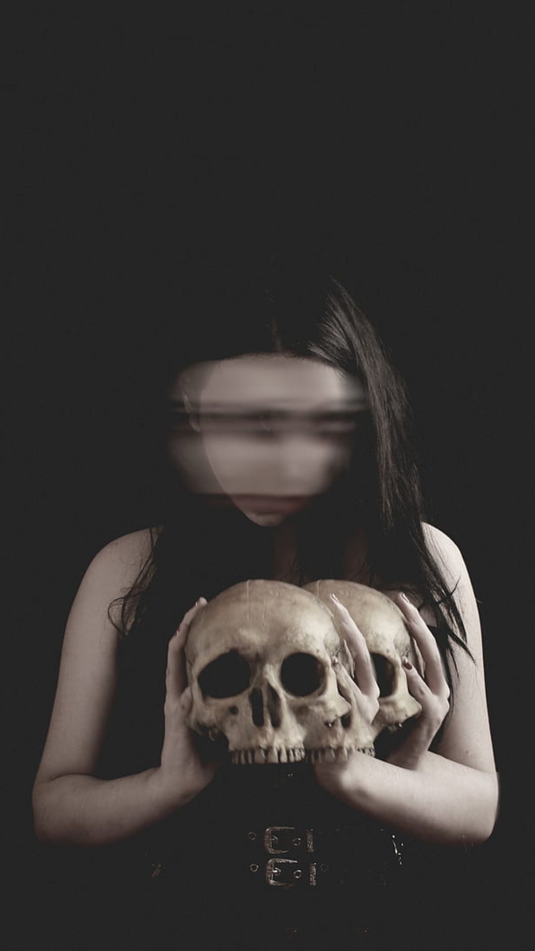 Goth Girl Phone Wallpapers - Wallpaper Cave