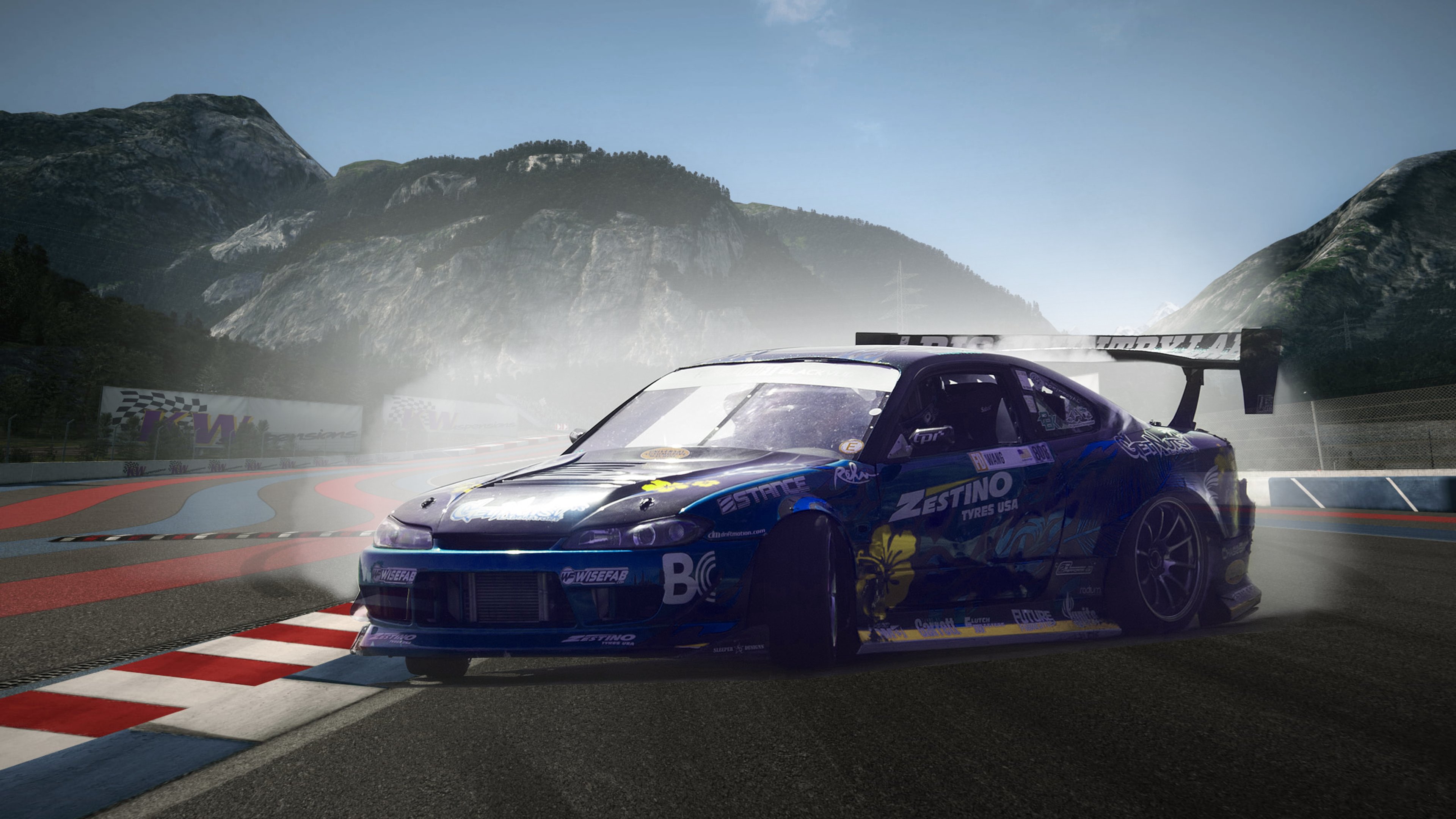 Cool Drift Car Wallpapers - Wallpaper Cave