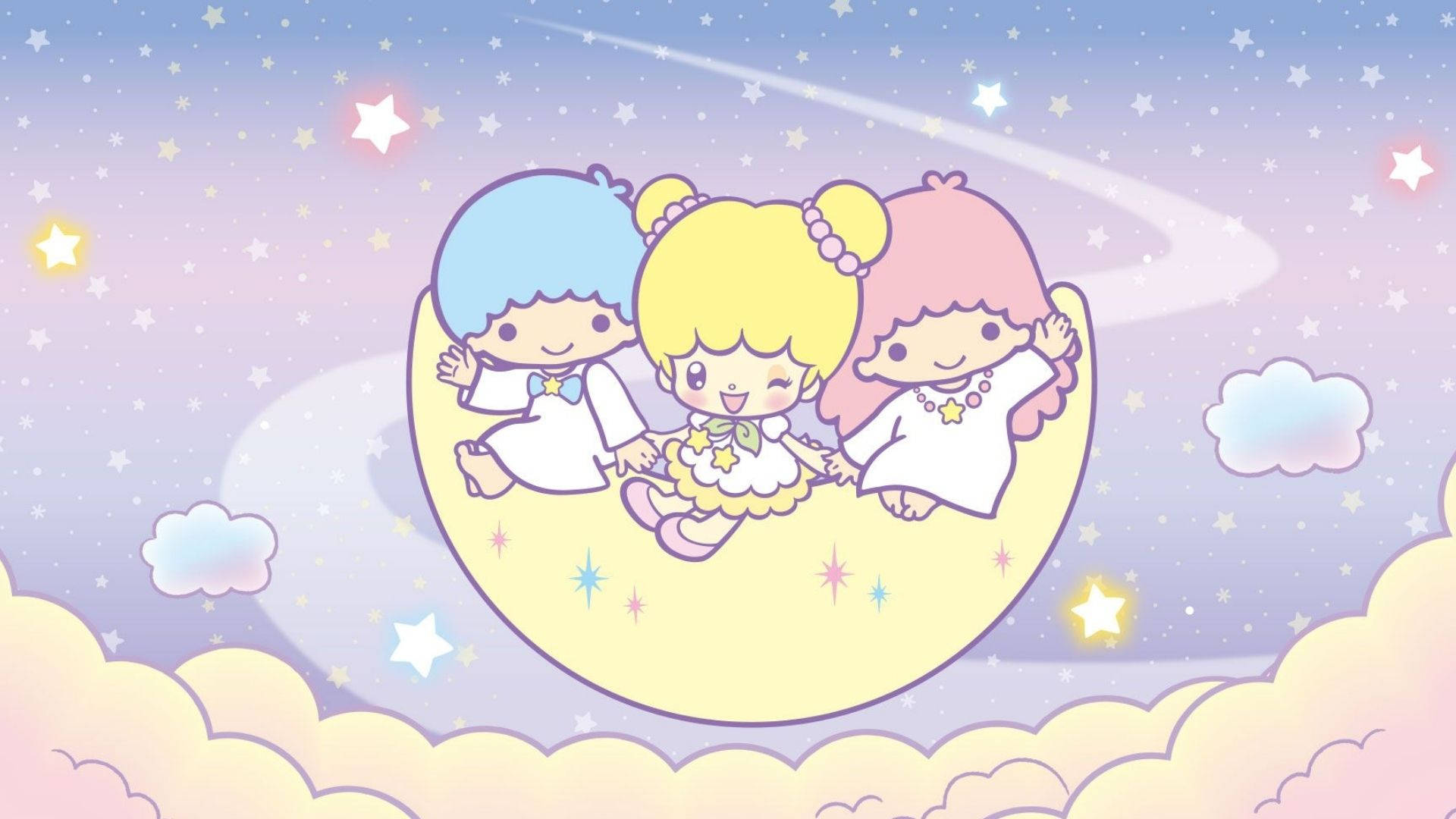 Little Twin Stars Lala Wallpapers - Wallpaper Cave