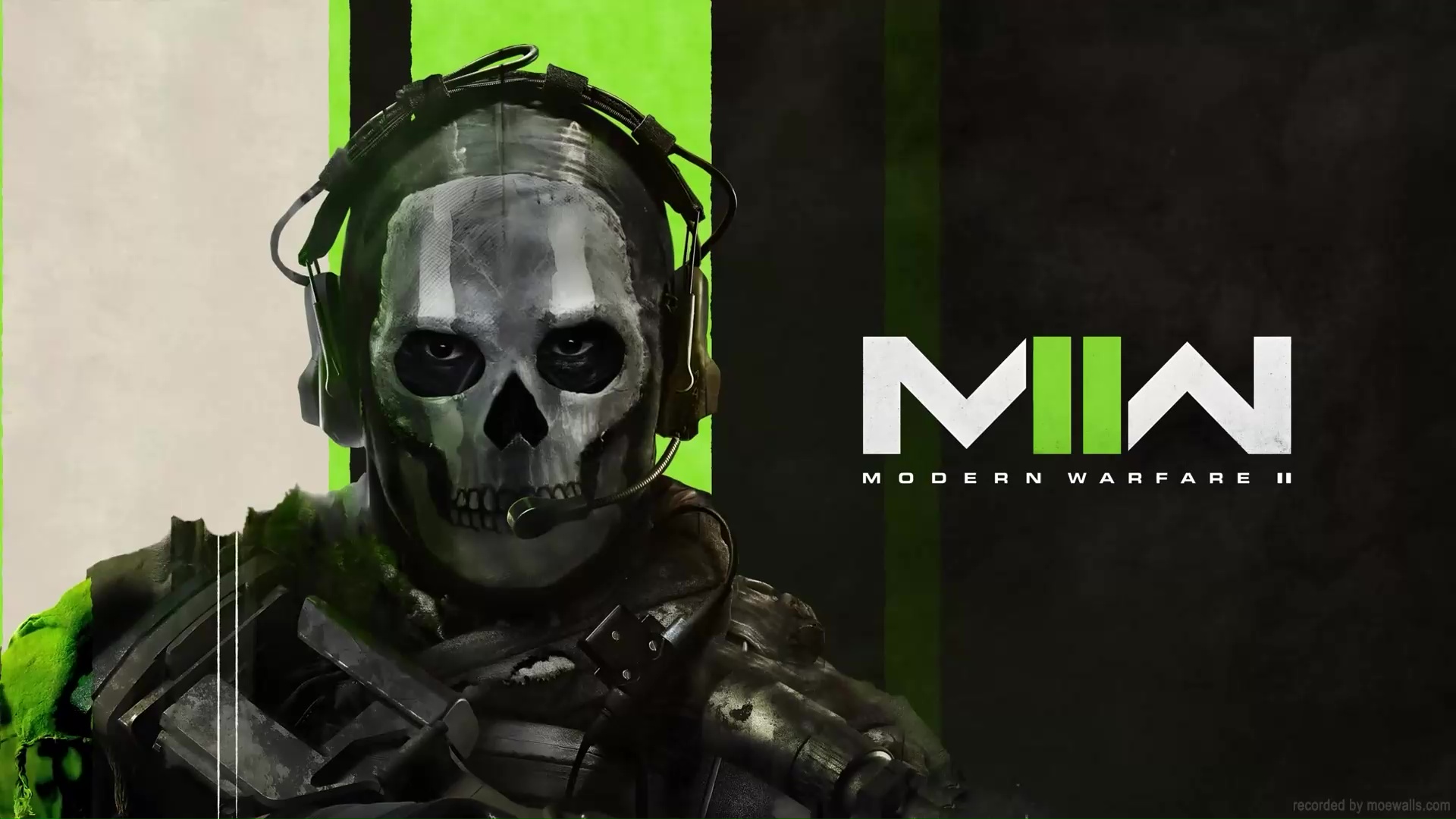 Call Of Duty: Modern Warfare III Simon Ghost Wallpapers - Wallpaper Cave