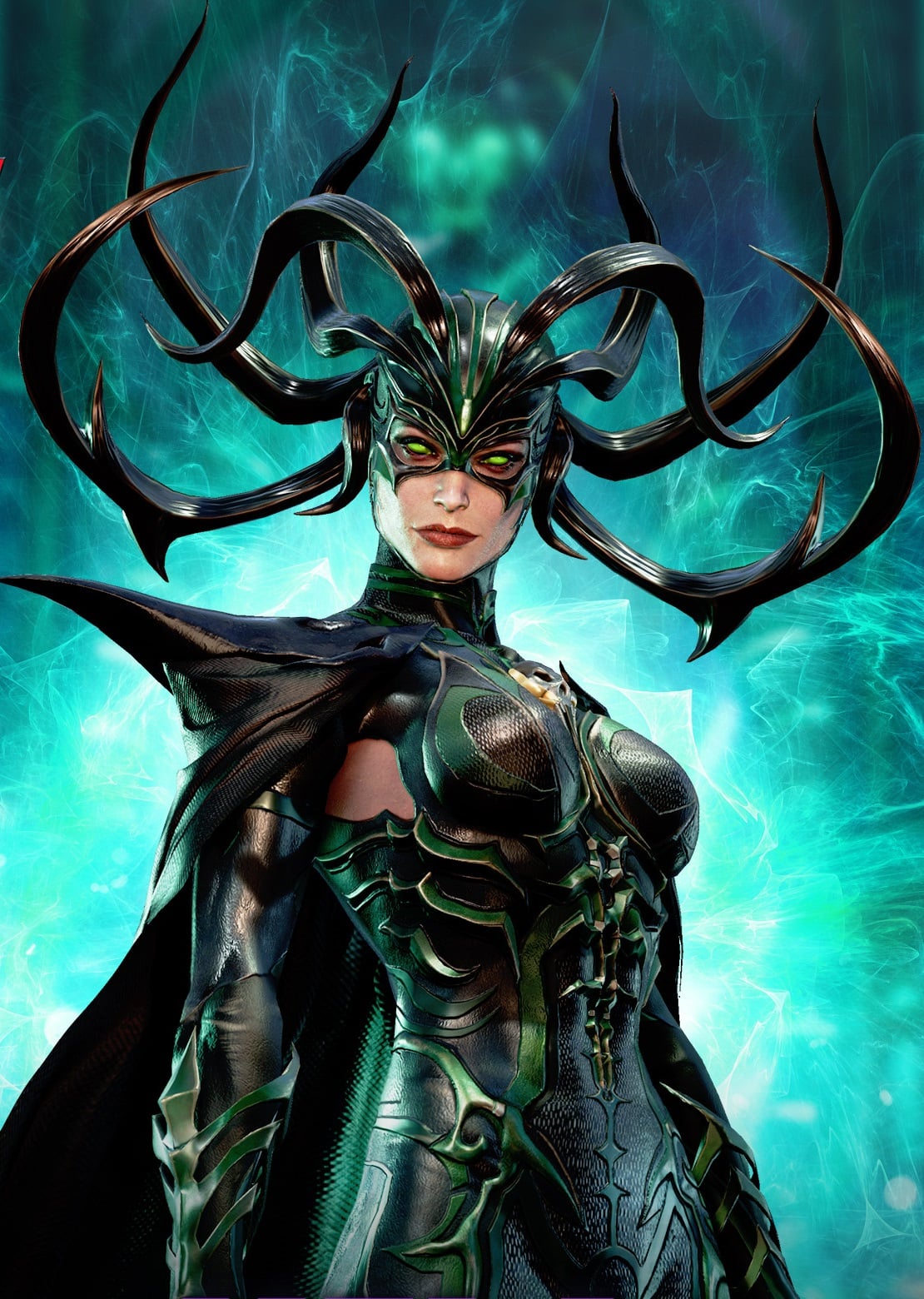 Hela Marvel Wallpapers - Wallpaper Cave
