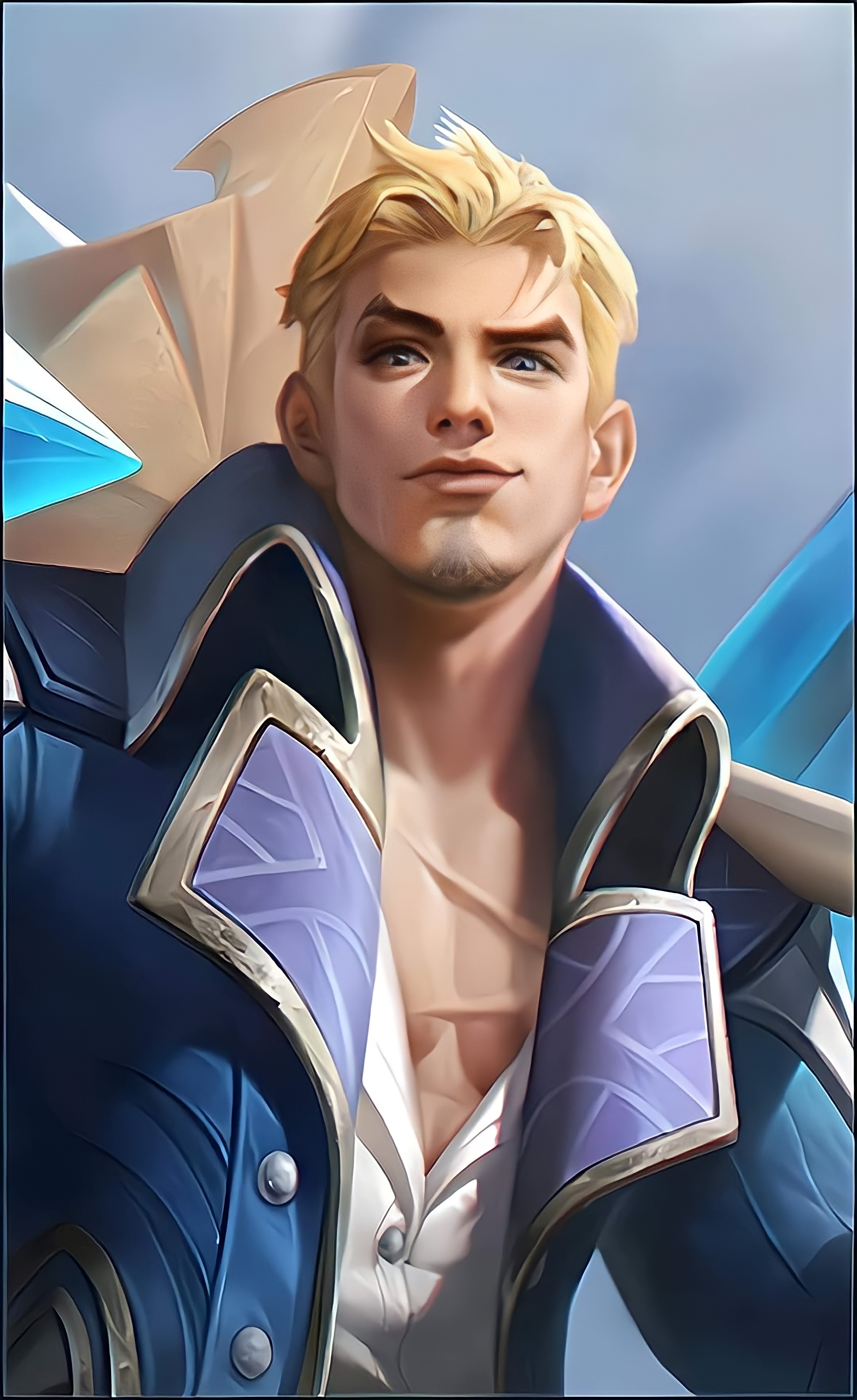 Fredrinn Mobile Legends HD Wallpapers - Wallpaper Cave